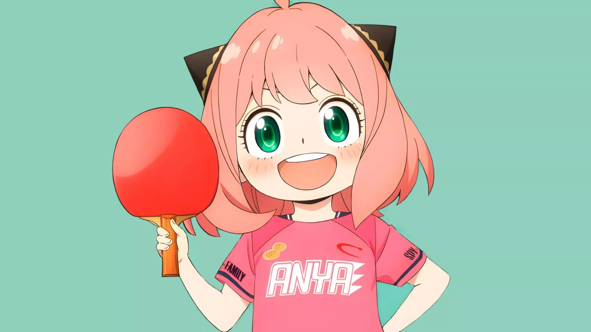 Anya Smile Wallpapers - Wallpaper Cave