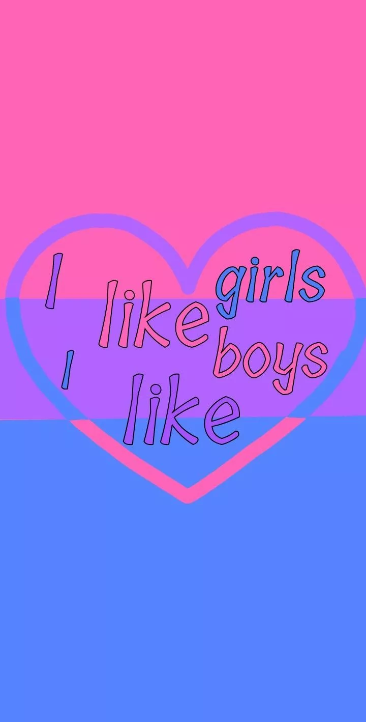 Bisexual Girl Wallpapers - Wallpaper Cave