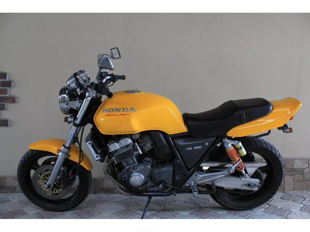 Honda CB400 Wallpapers - Wallpaper Cave