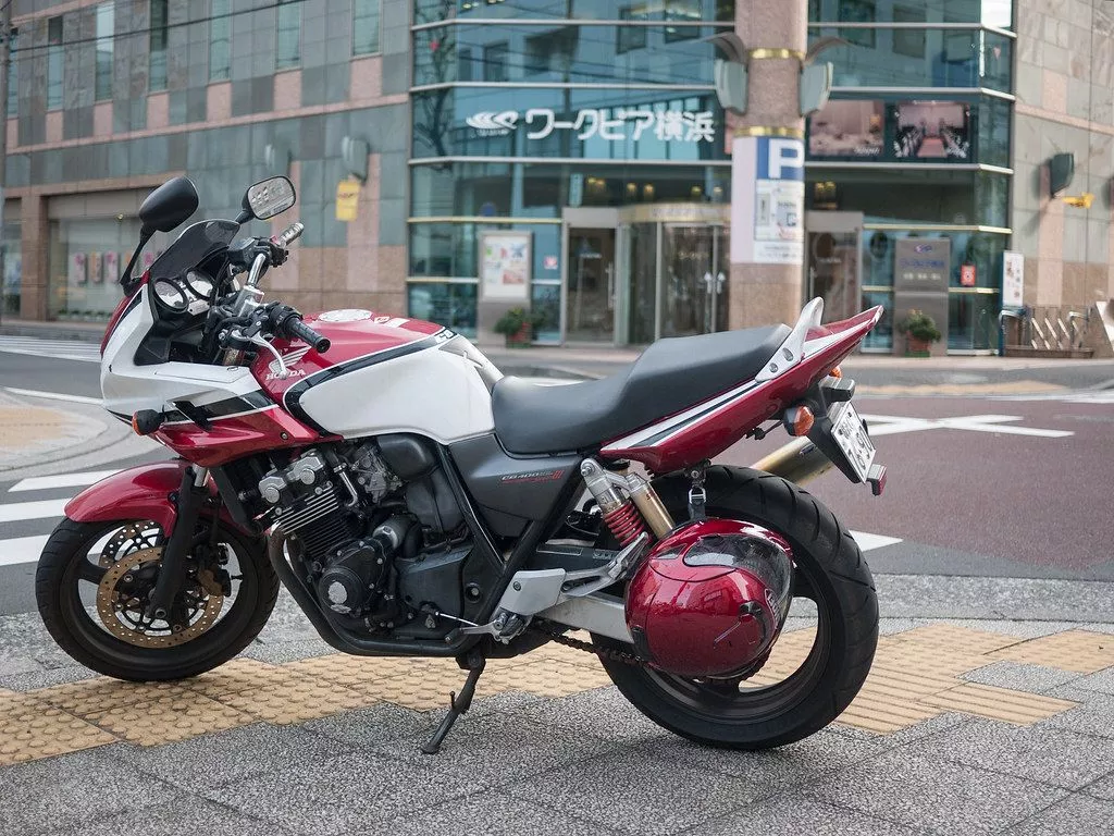 Honda CB400 Wallpapers - Wallpaper Cave