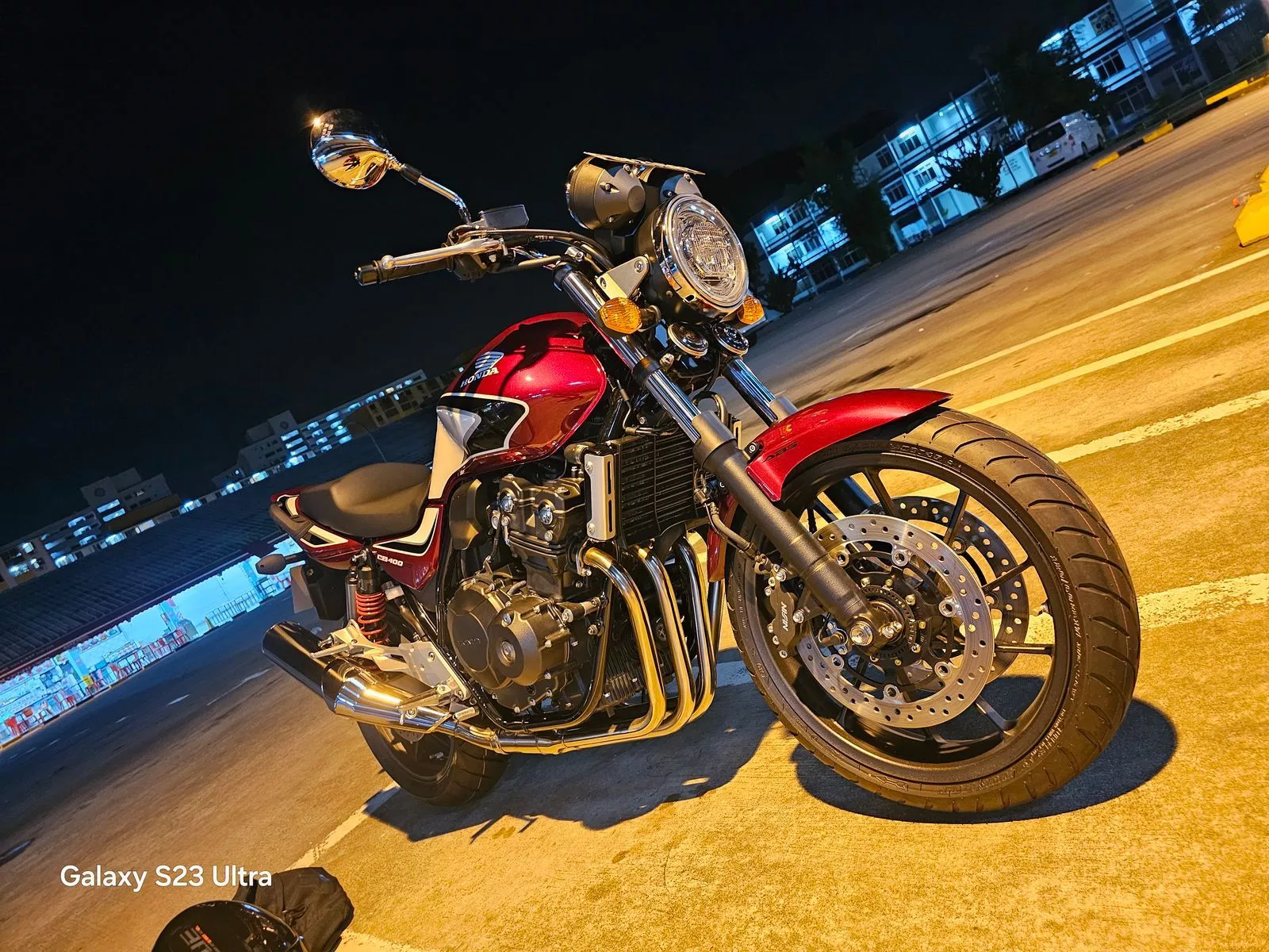 Honda CB400 Wallpapers - Wallpaper Cave