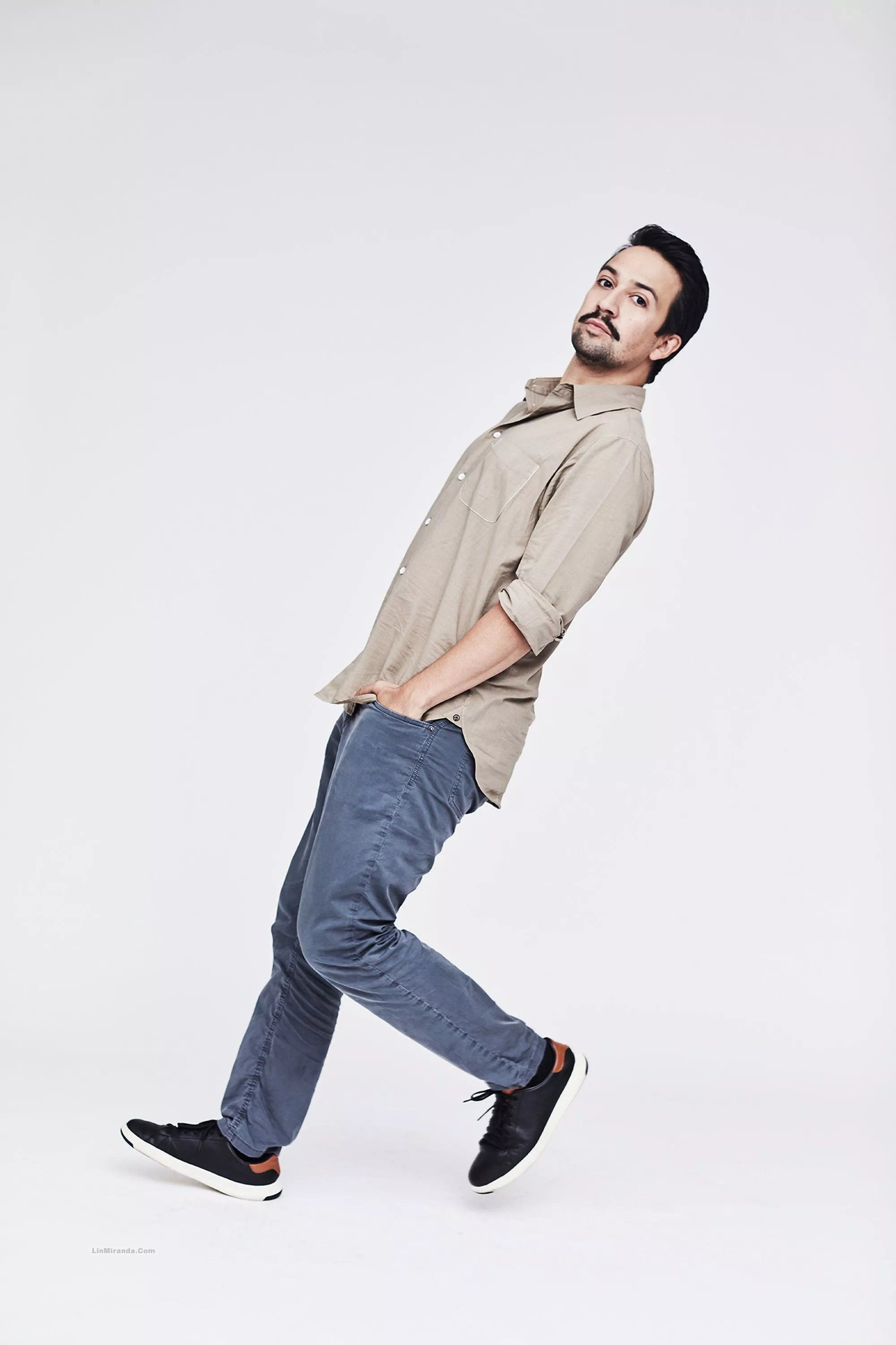 Lin-Manuel Miranda And Christopher Jackson Wallpapers - Wallpaper Cave