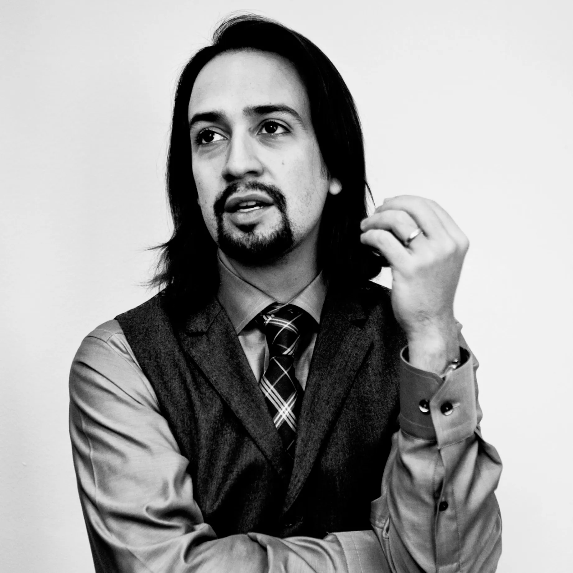 Lin-Manuel Miranda And Christopher Jackson Wallpapers - Wallpaper Cave