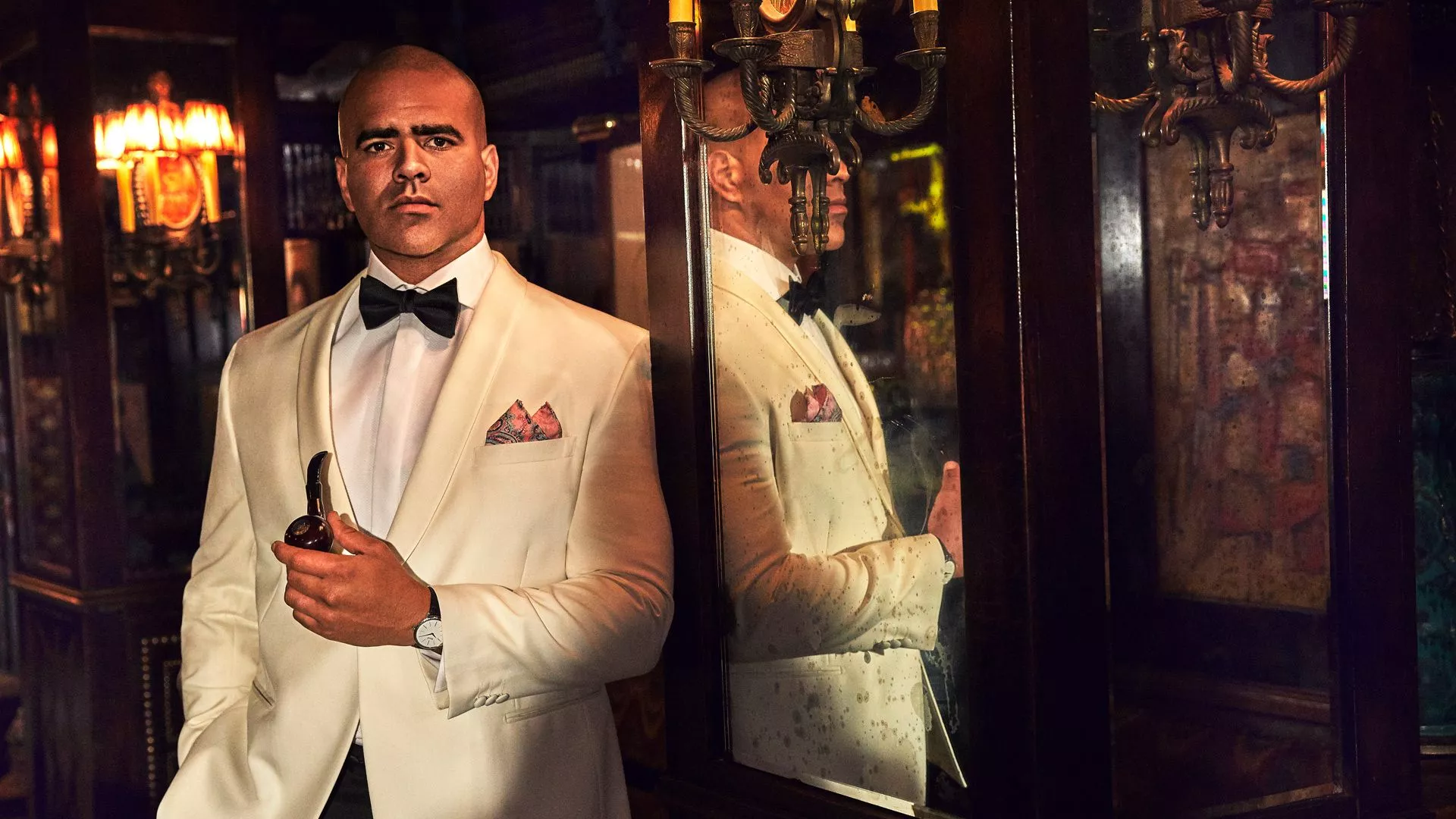 Christopher Jackson Wallpapers - Wallpaper Cave