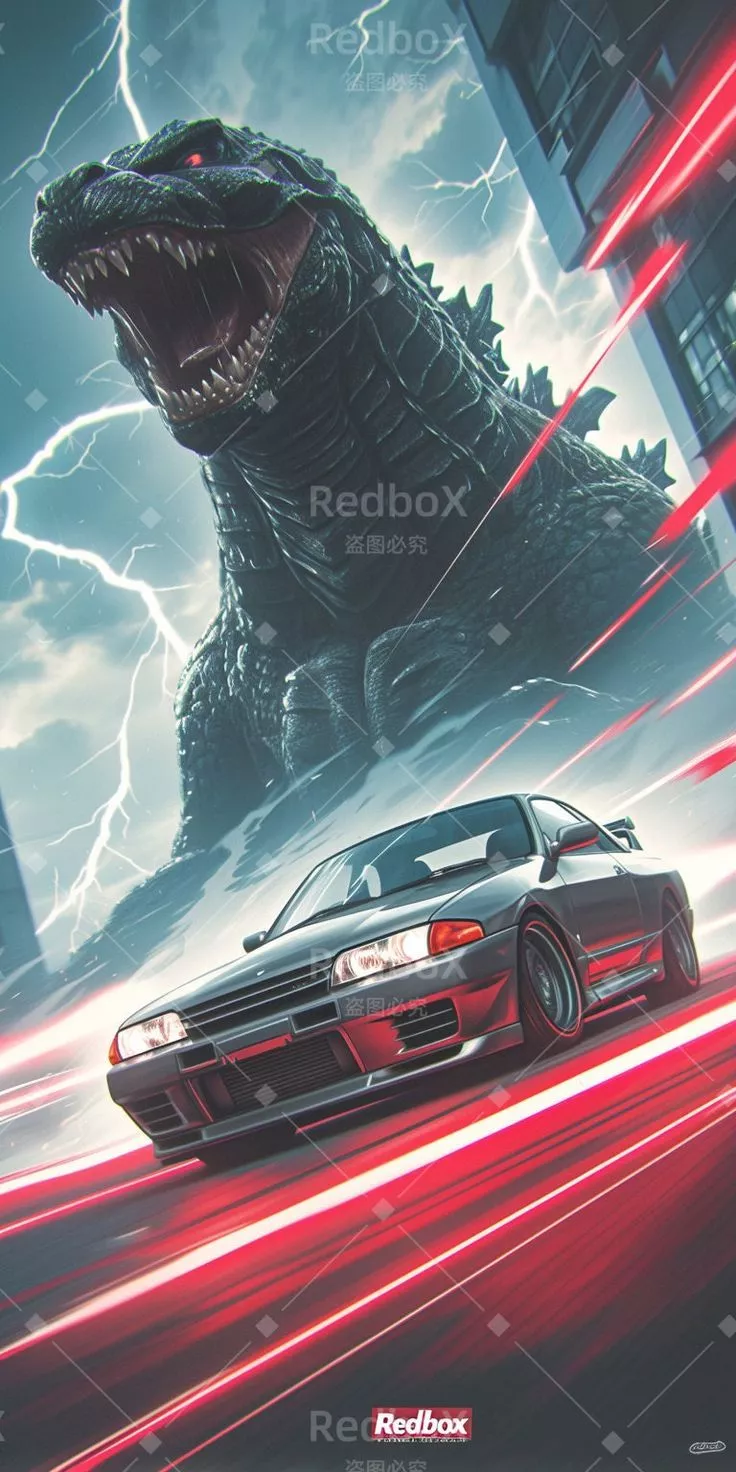 Nissan Skyline GT-R R32 Godzilla Wallpapers - Wallpaper Cave