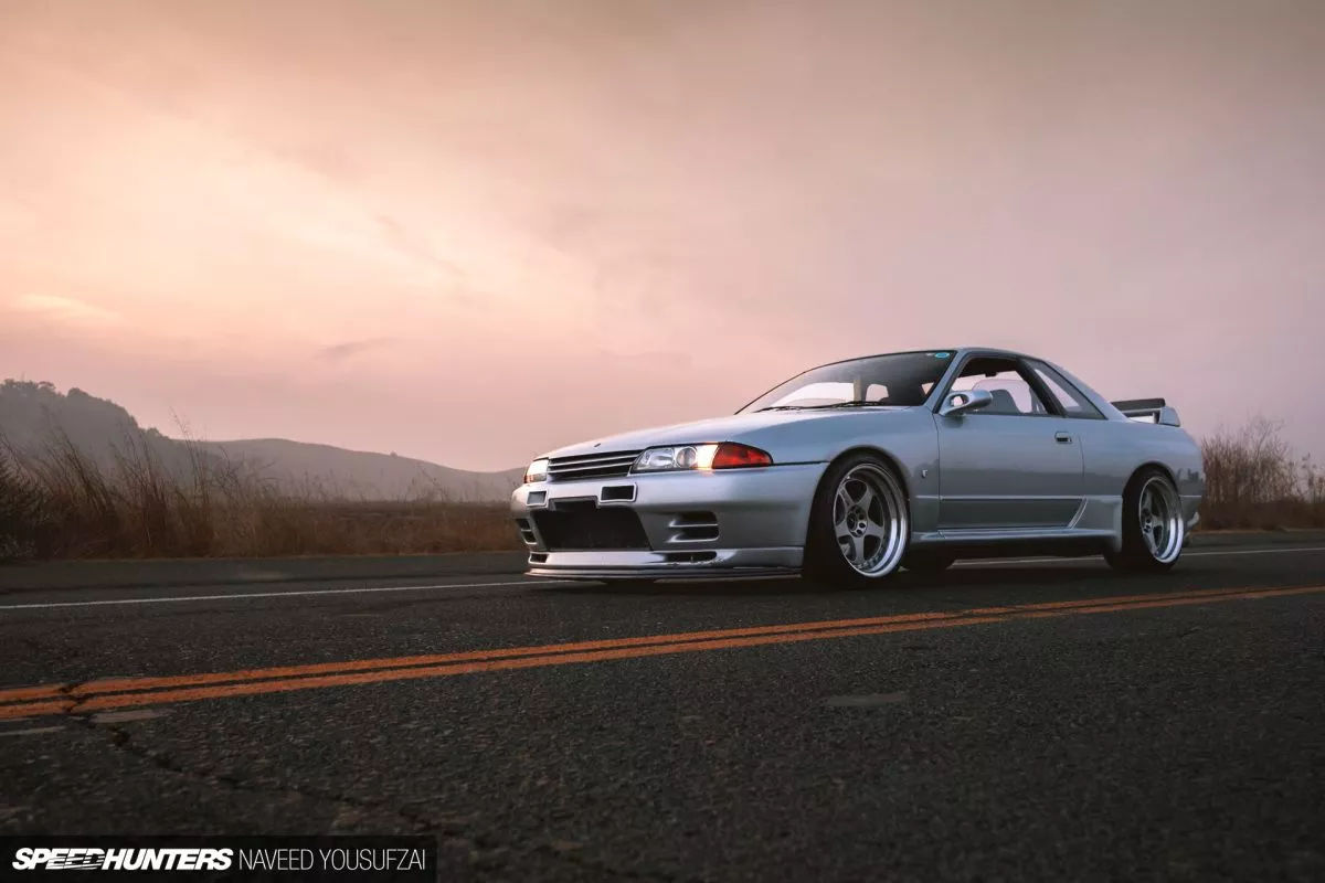 Nissan Skyline GT-R R32 Godzilla Wallpapers - Wallpaper Cave