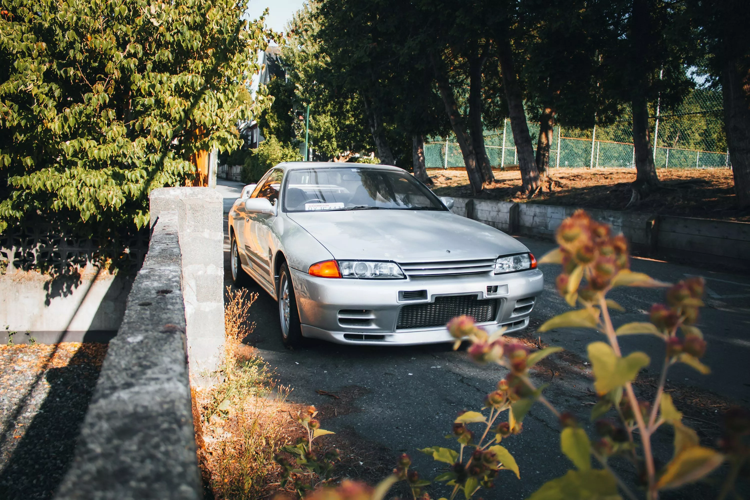Nissan Skyline GT-R R32 Godzilla Wallpapers - Wallpaper Cave