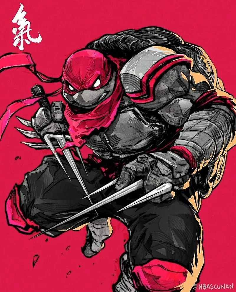 ROTTMNT Donatello Wallpapers - Wallpaper Cave