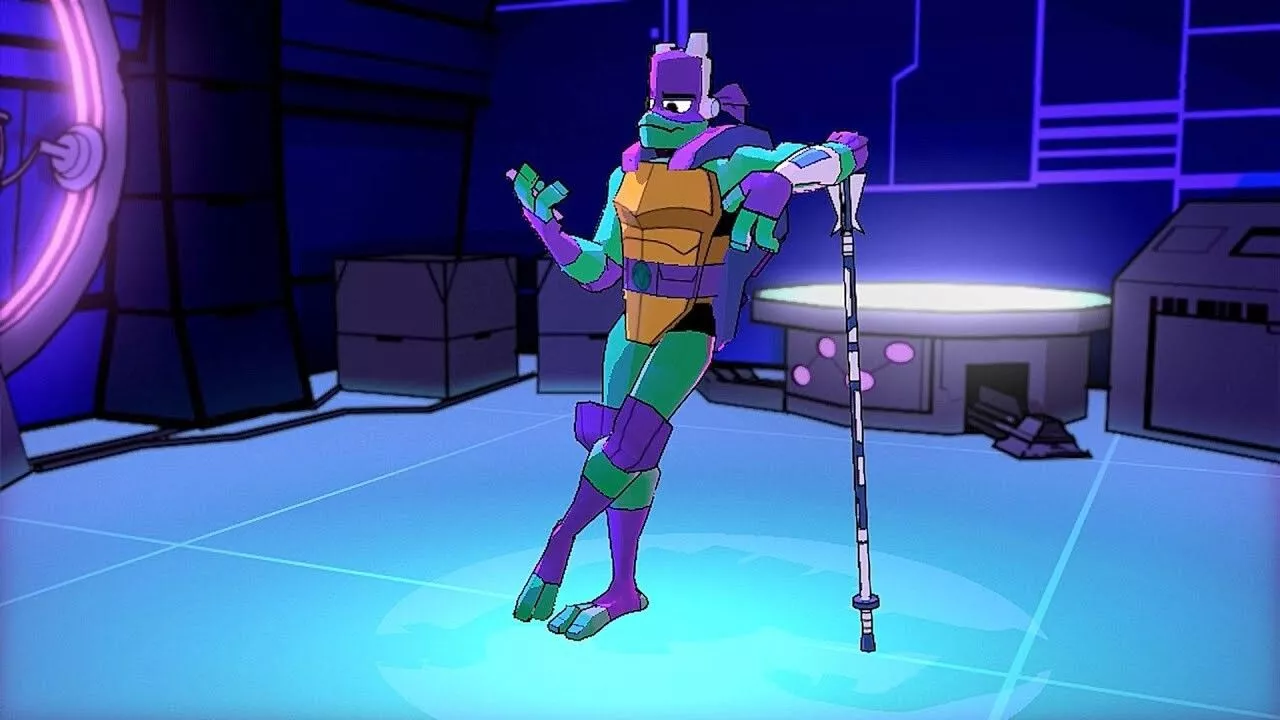 ROTTMNT Donatello Wallpapers - Wallpaper Cave