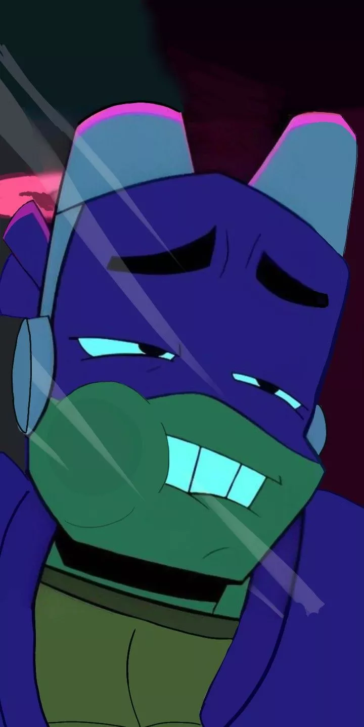 ROTTMNT Donatello Wallpapers - Wallpaper Cave