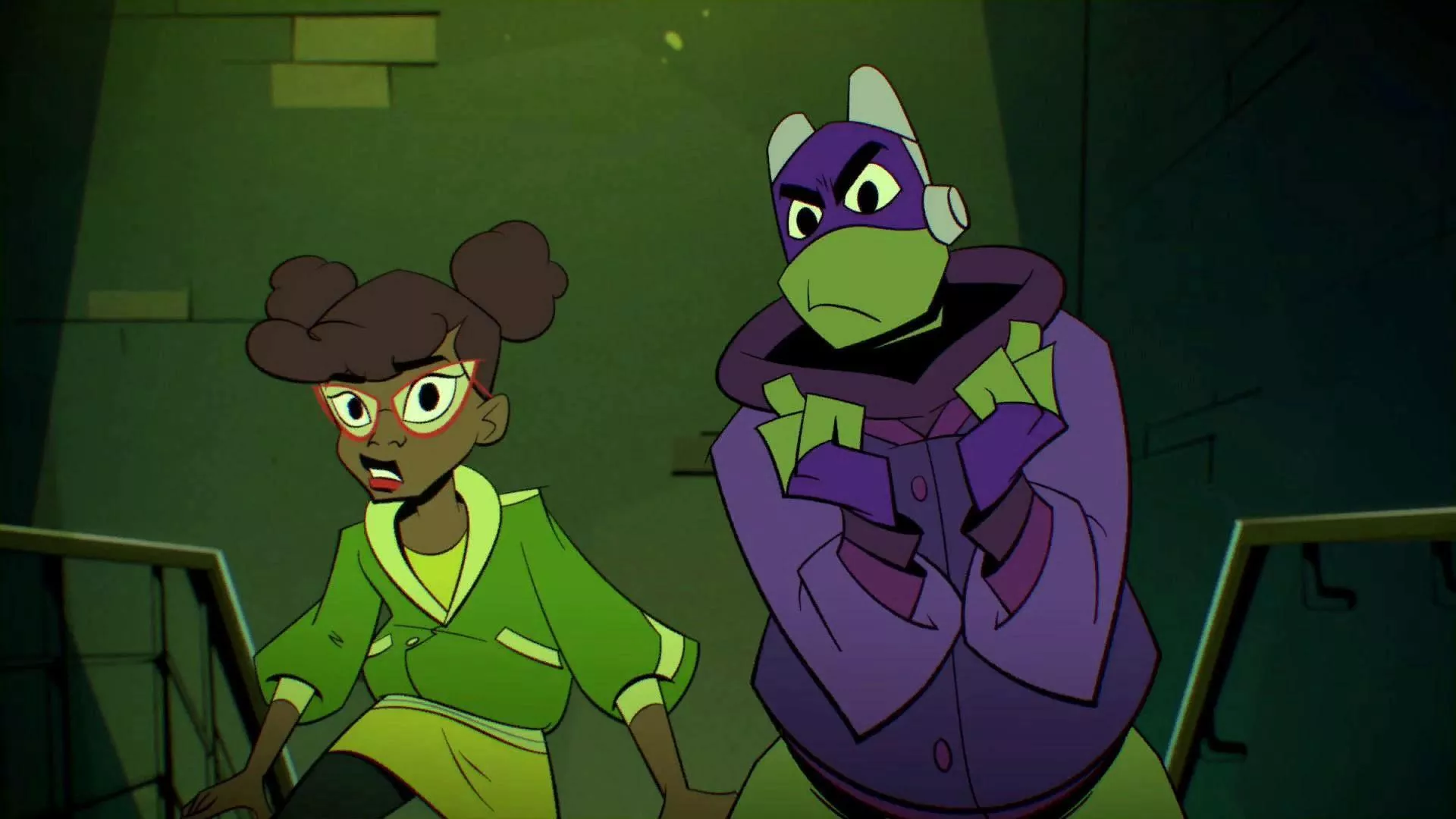 ROTTMNT Donatello Wallpapers - Wallpaper Cave