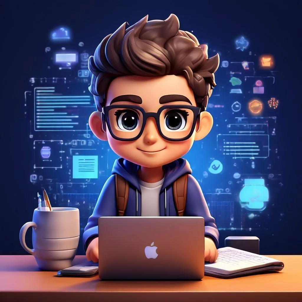 Programmer Boy Wallpapers - Wallpaper Cave