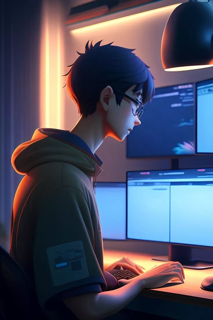 Programmer Boy Wallpapers - Wallpaper Cave