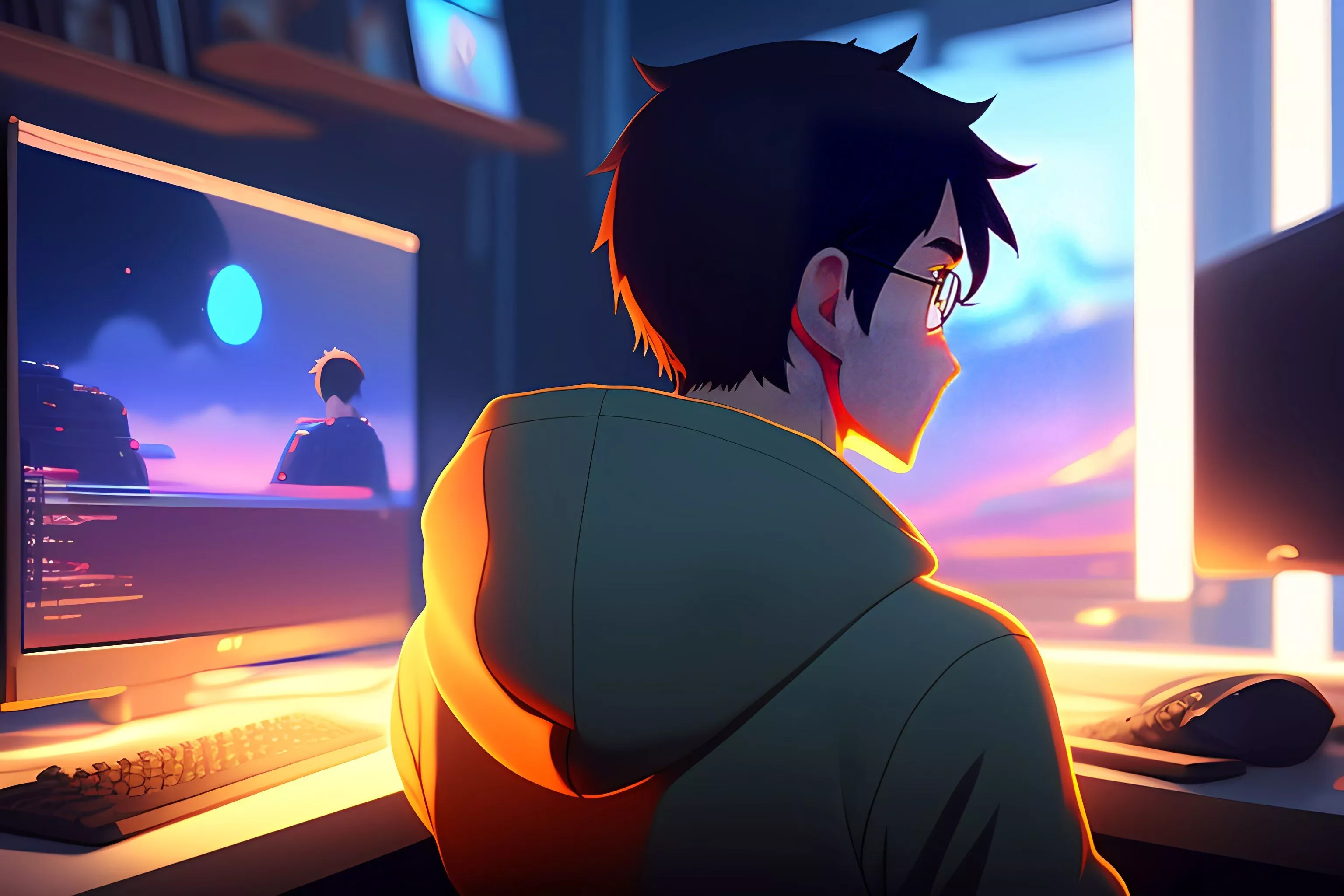 Programmer Boy Wallpapers - Wallpaper Cave