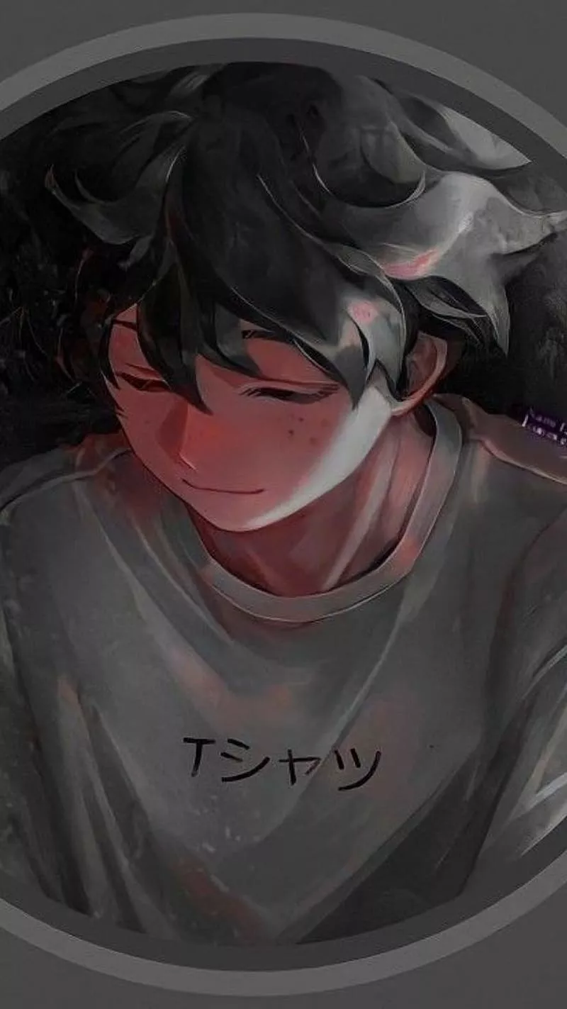 Anime Boy Logo Wallpapers - Wallpaper Cave