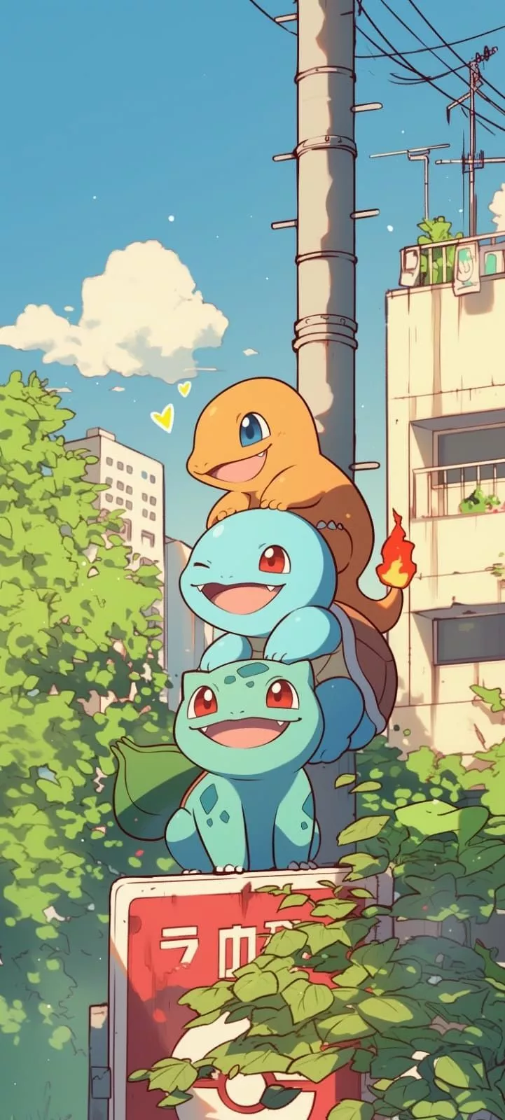 151 Pokémon Wallpapers - Wallpaper Cave