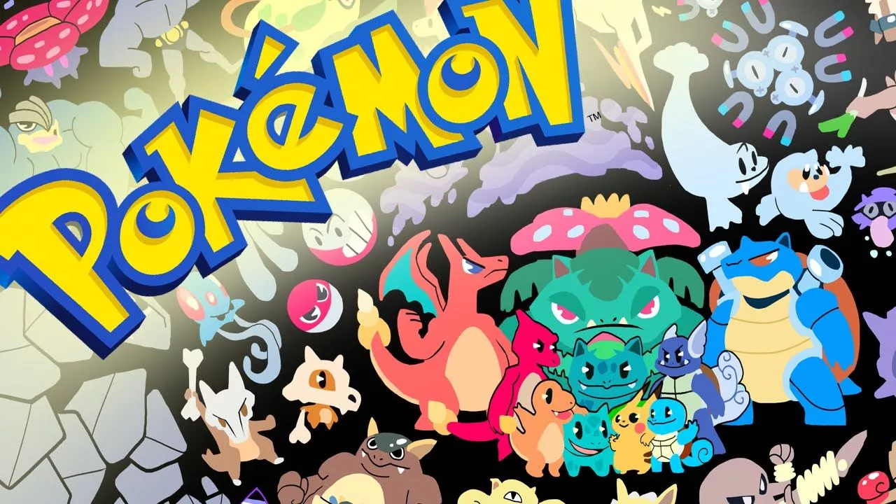 151 Pokémon Wallpapers - Wallpaper Cave