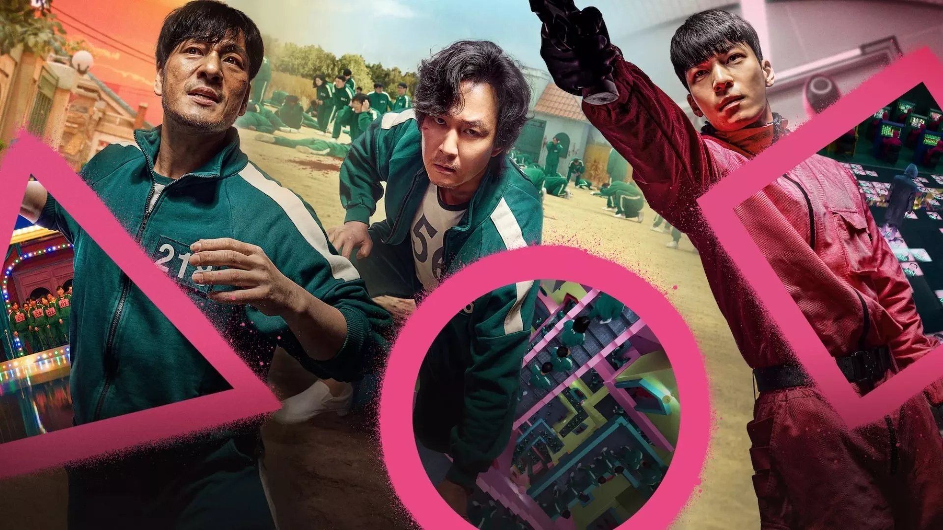 Cool Squid Game Wallpapers - Wallpaper Cave