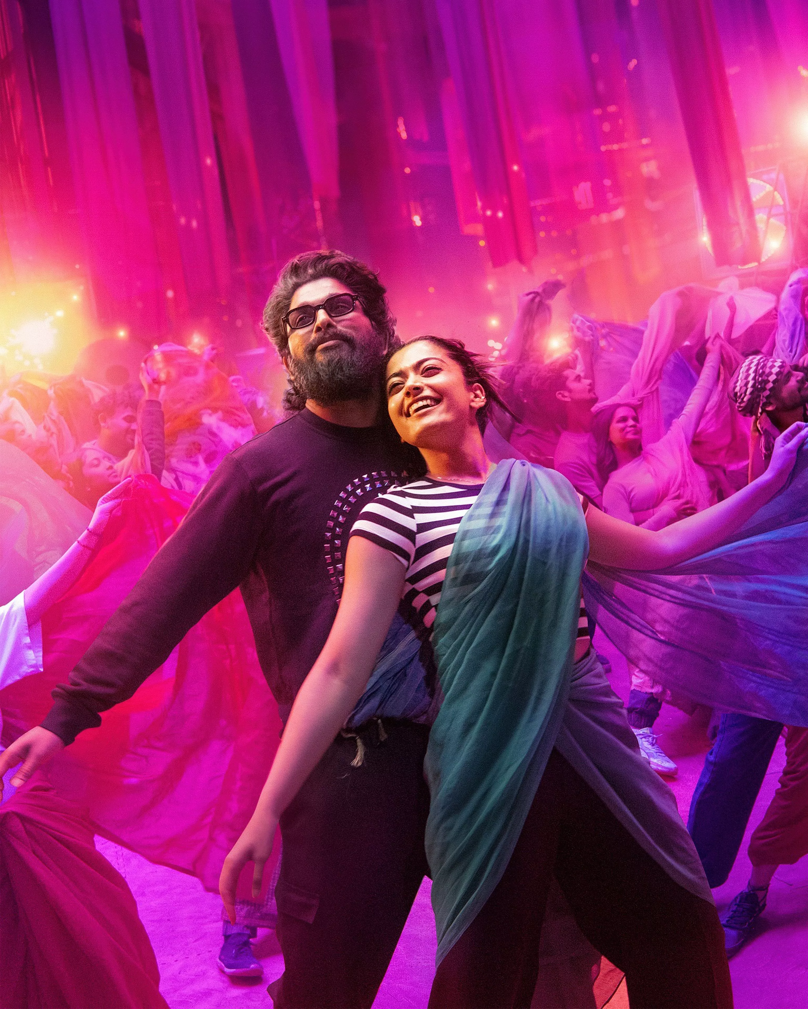 Pushpa 2: The Rule Wallpapers - Wallpaper Cave