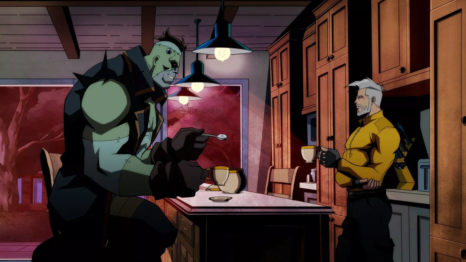 Creature Commandos Wallpapers - Wallpaper Cave