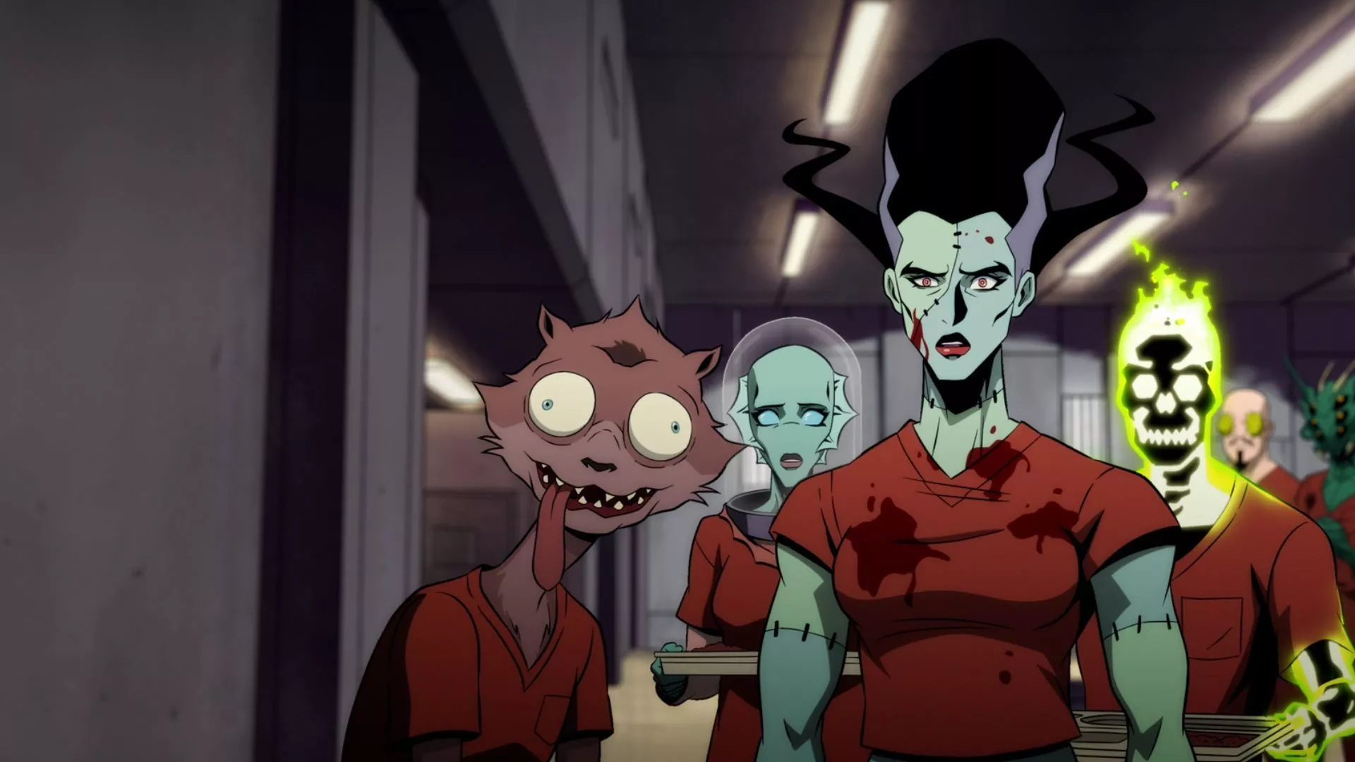 Creature Commandos Wallpapers - Wallpaper Cave