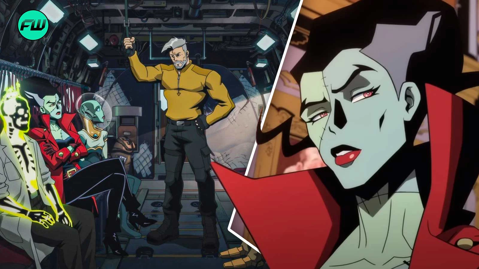 Creature Commandos Wallpapers - Wallpaper Cave