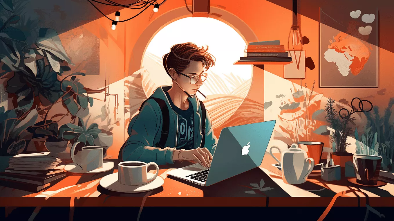 Anime Coder Wallpapers - Wallpaper Cave