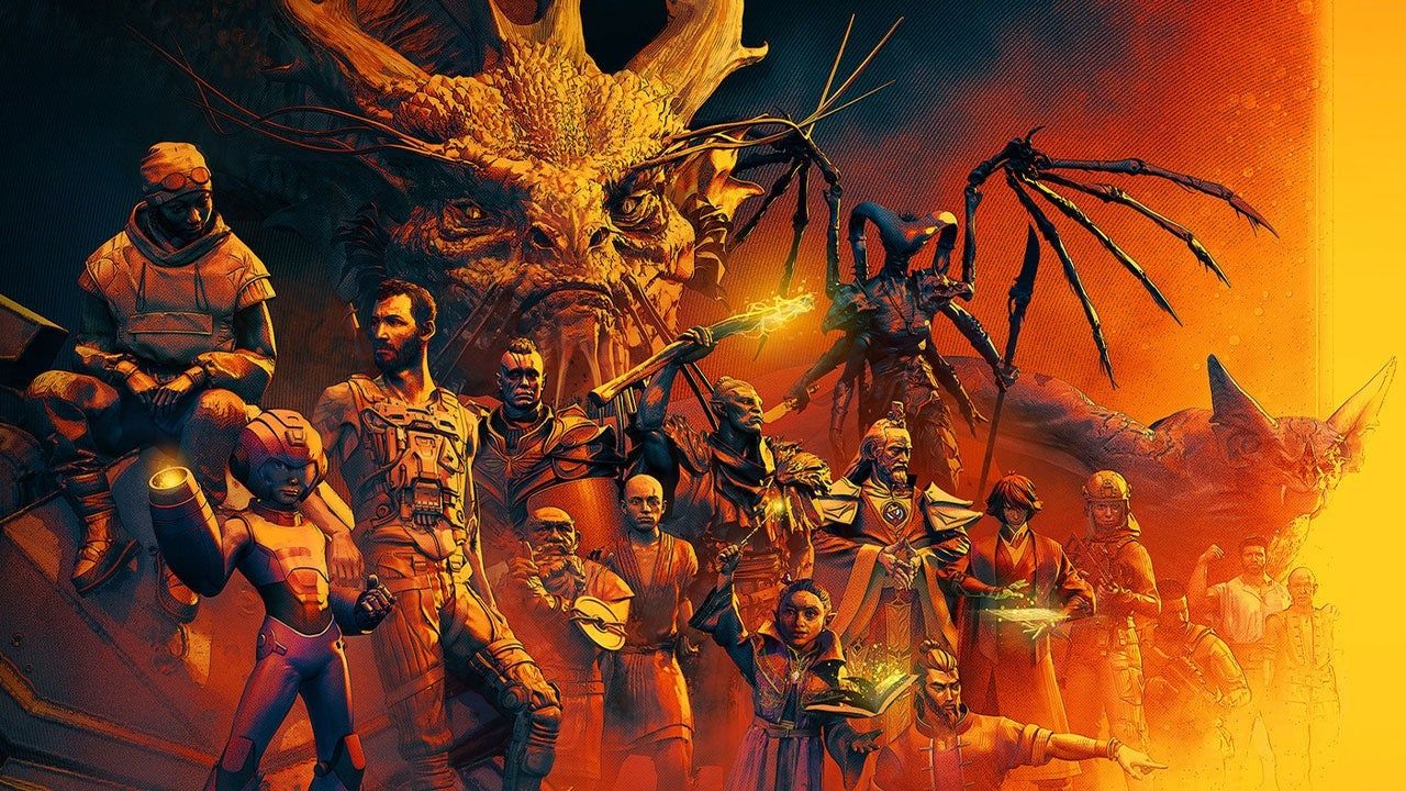 Secret Level Wallpapers - Wallpaper Cave