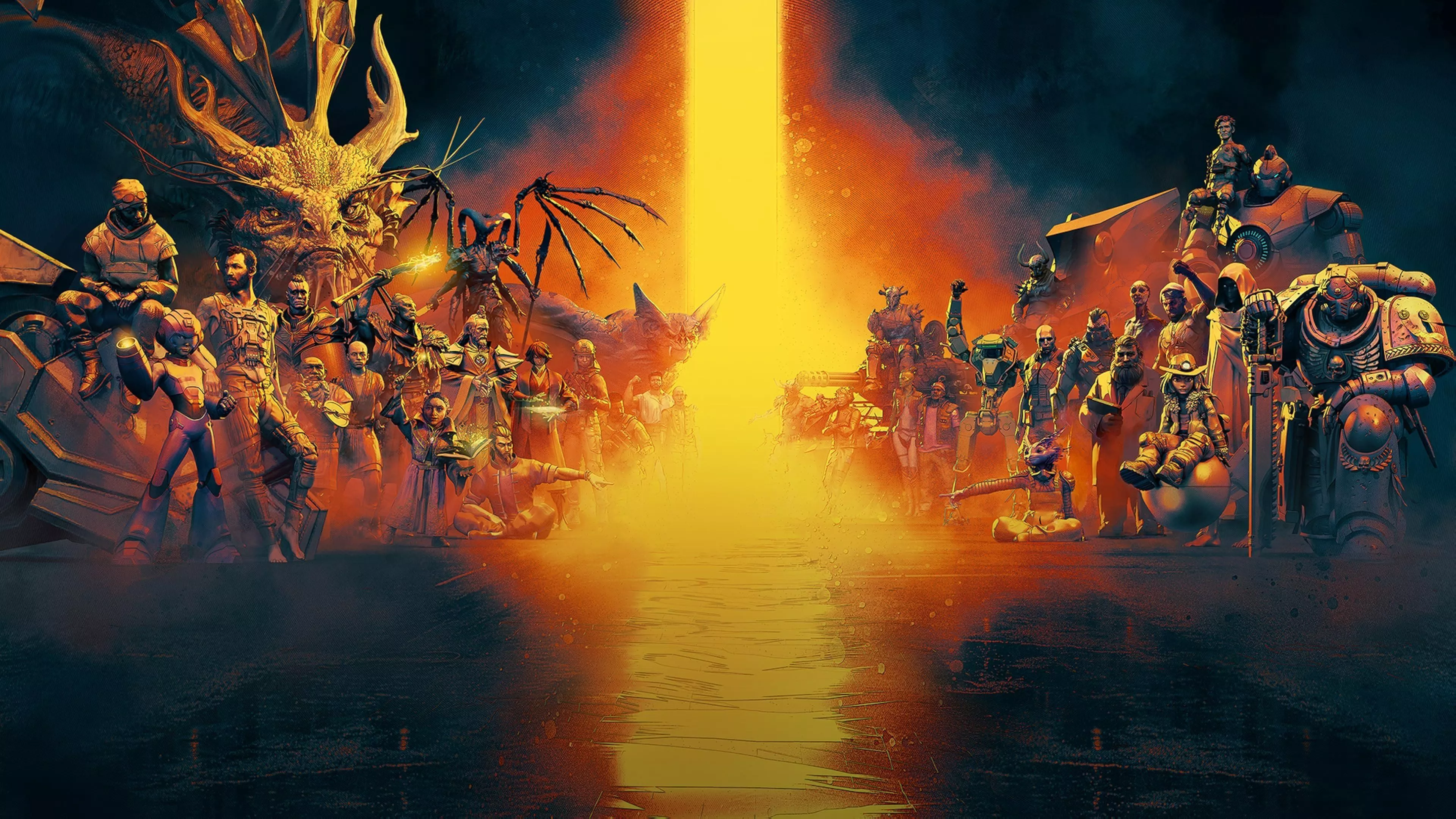 Secret Level Wallpapers - Wallpaper Cave