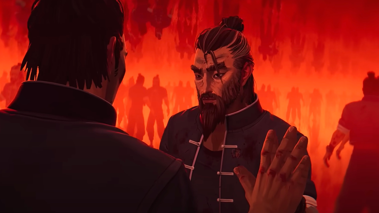 Secret Level Wallpapers - Wallpaper Cave