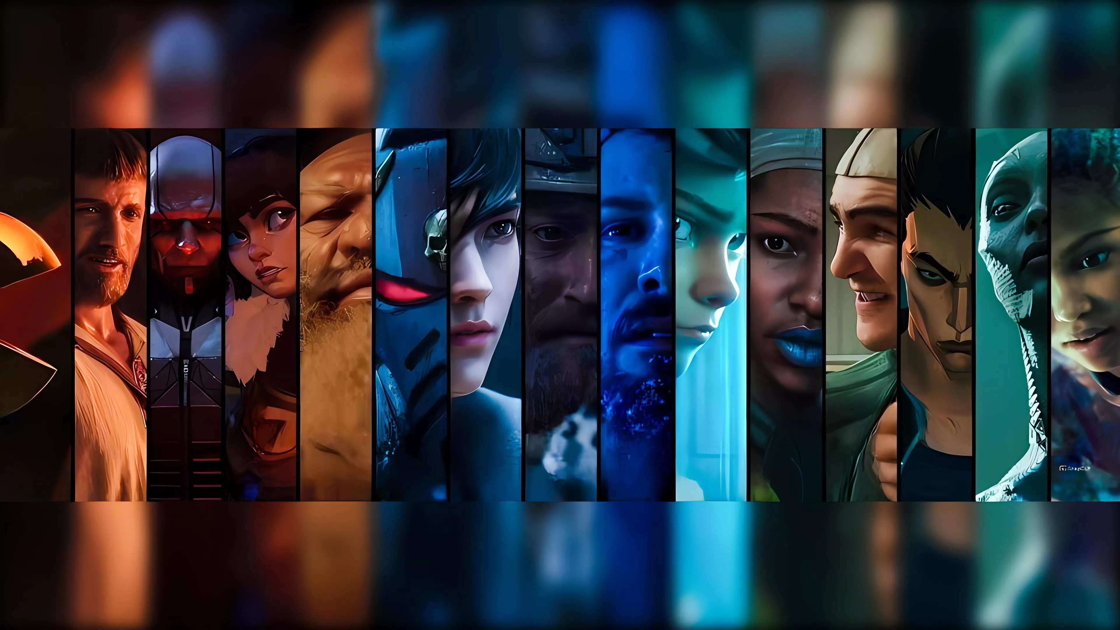 Secret Level Wallpapers - Wallpaper Cave