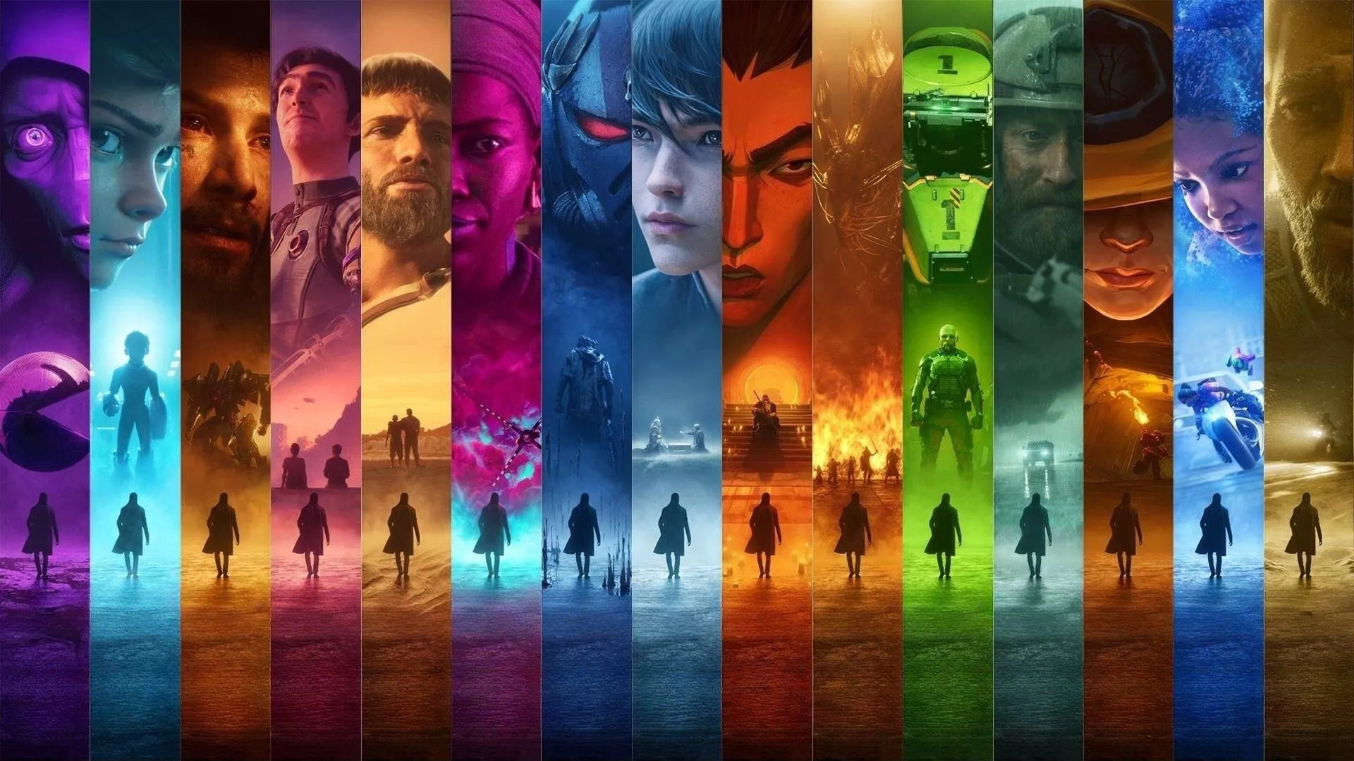 Secret Level Wallpapers - Wallpaper Cave