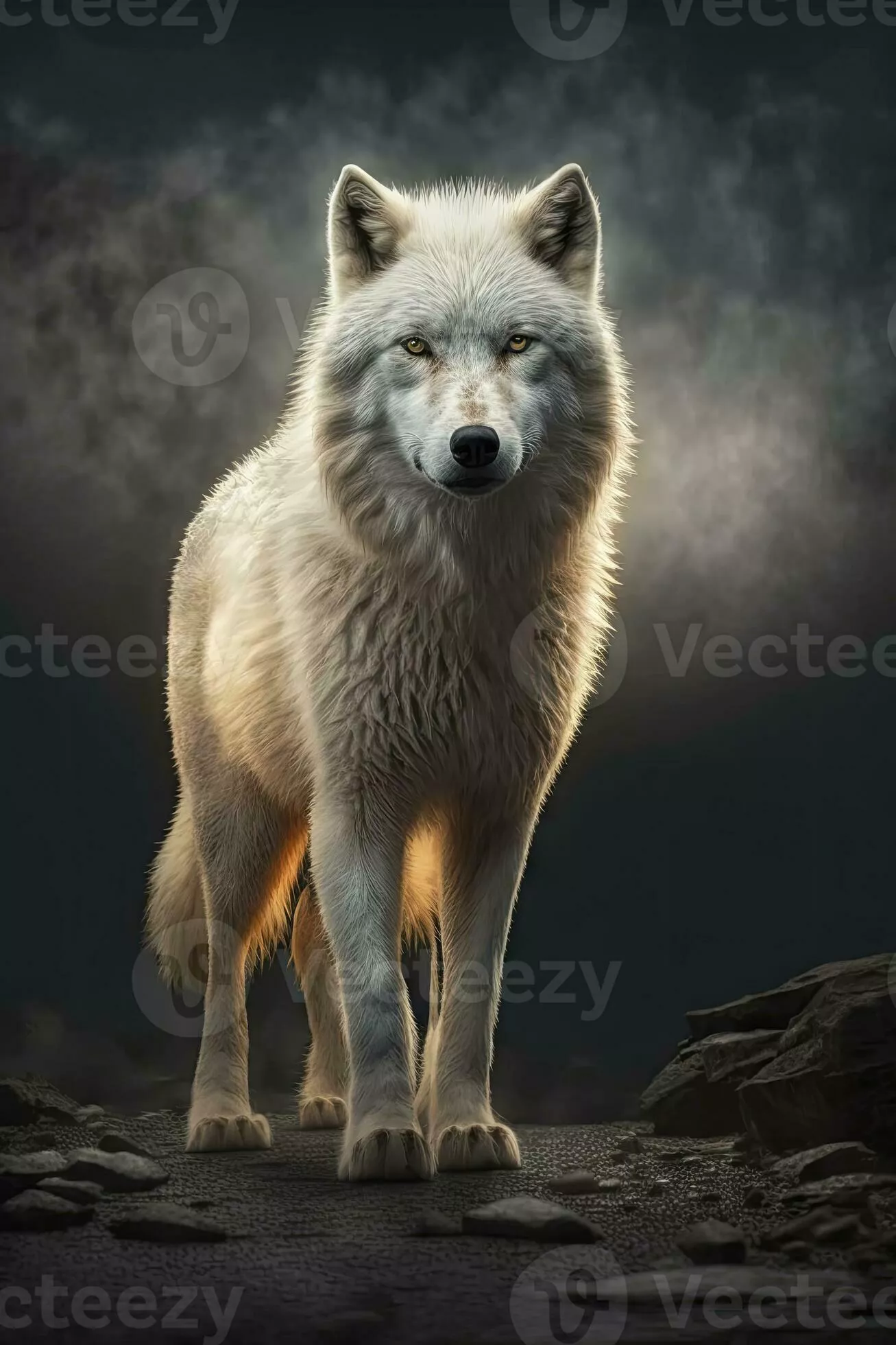 Fierce Wolf Wallpapers - Wallpaper Cave