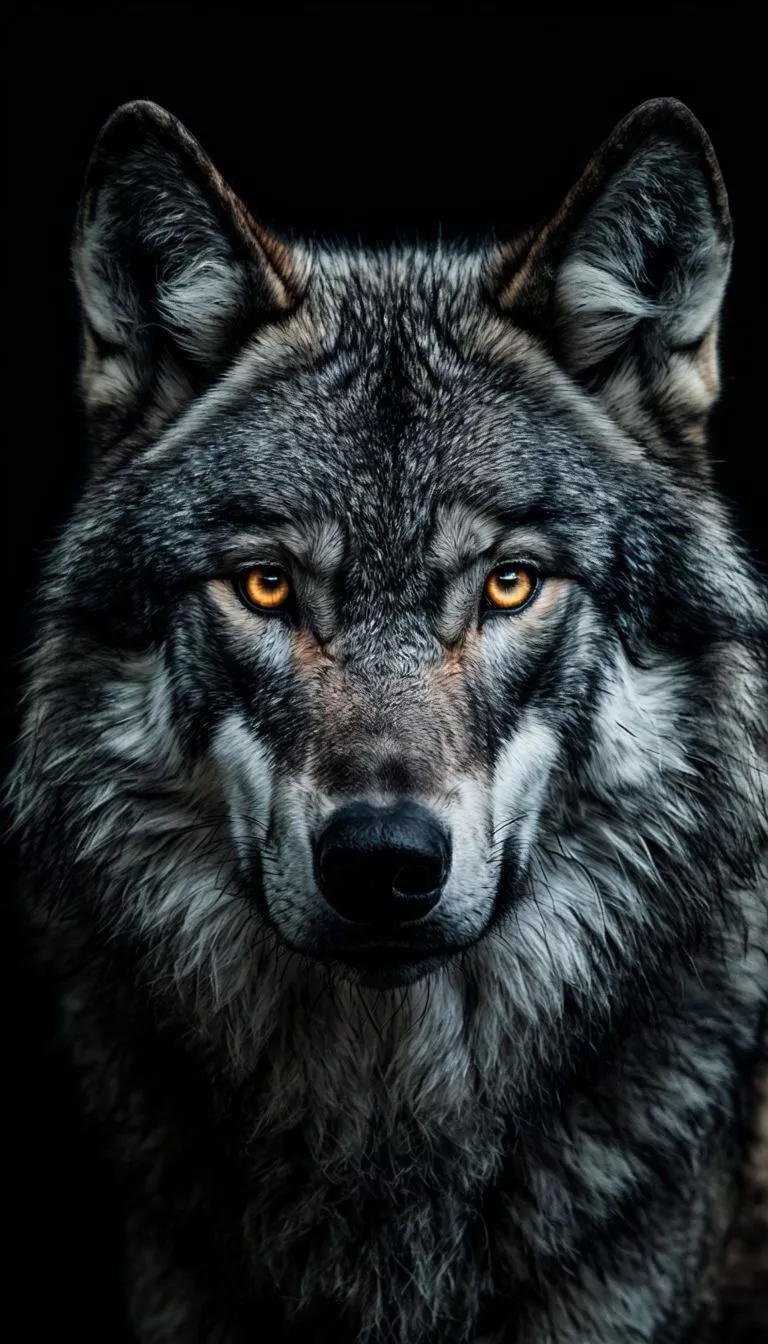 Fierce Wolf Wallpapers - Wallpaper Cave