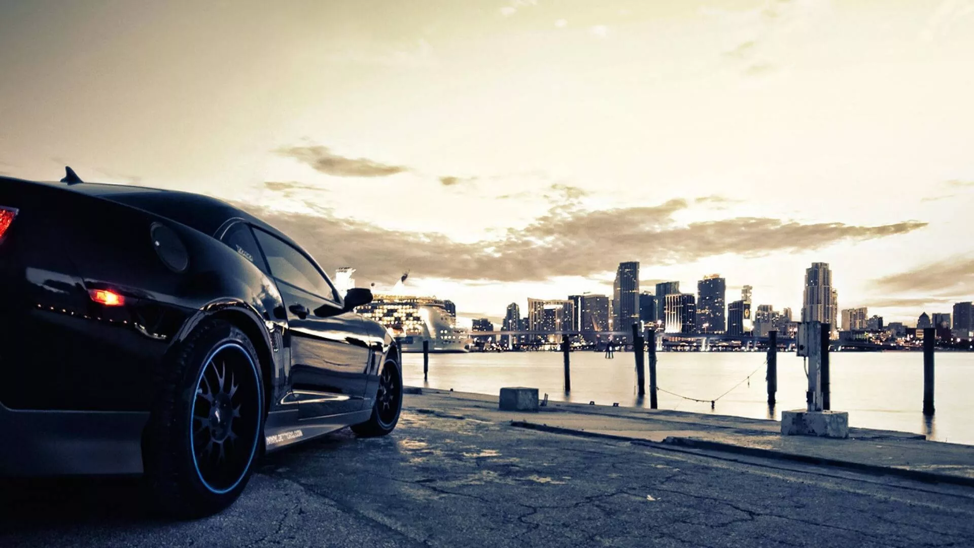 Black Car PC Wallpapers - Wallpaper Cave