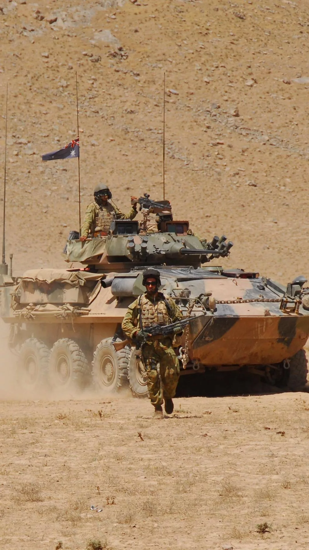 Australian Military Wallpapers - Wallpaper Cave