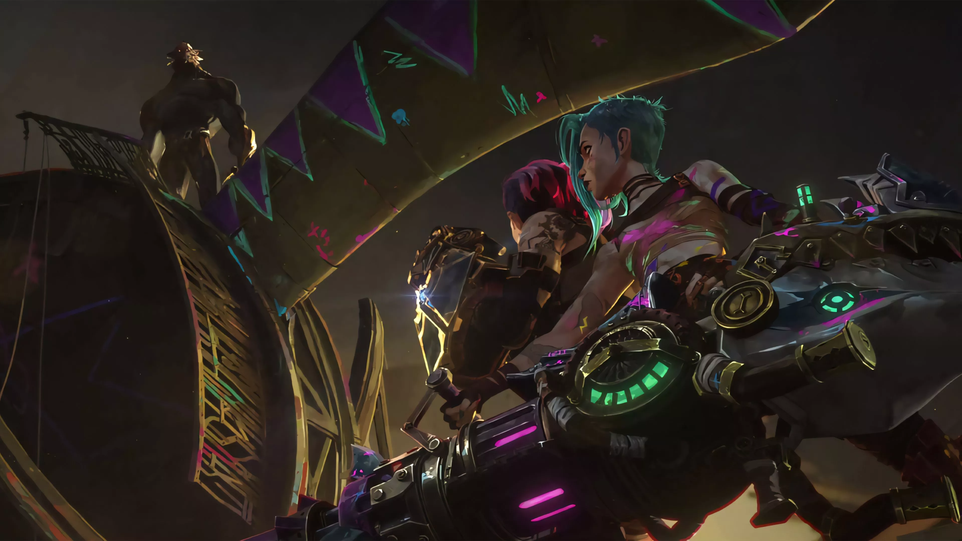 4k Arcane PC Wallpapers - Wallpaper Cave