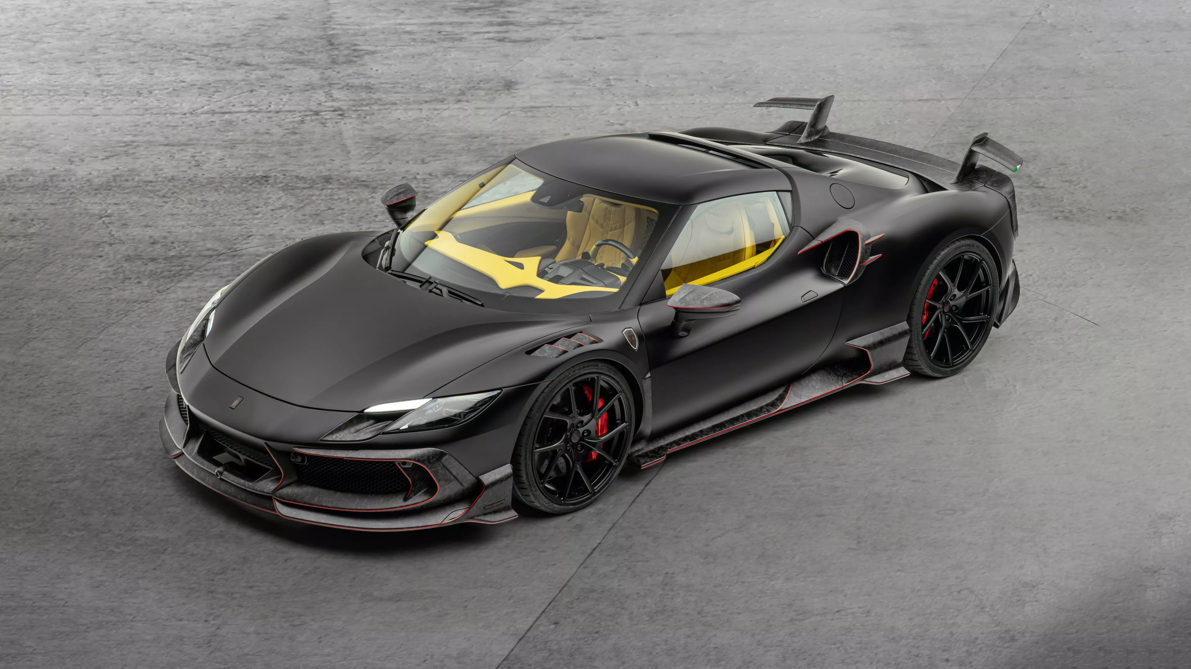 Mansory 4k Wallpapers - Wallpaper Cave