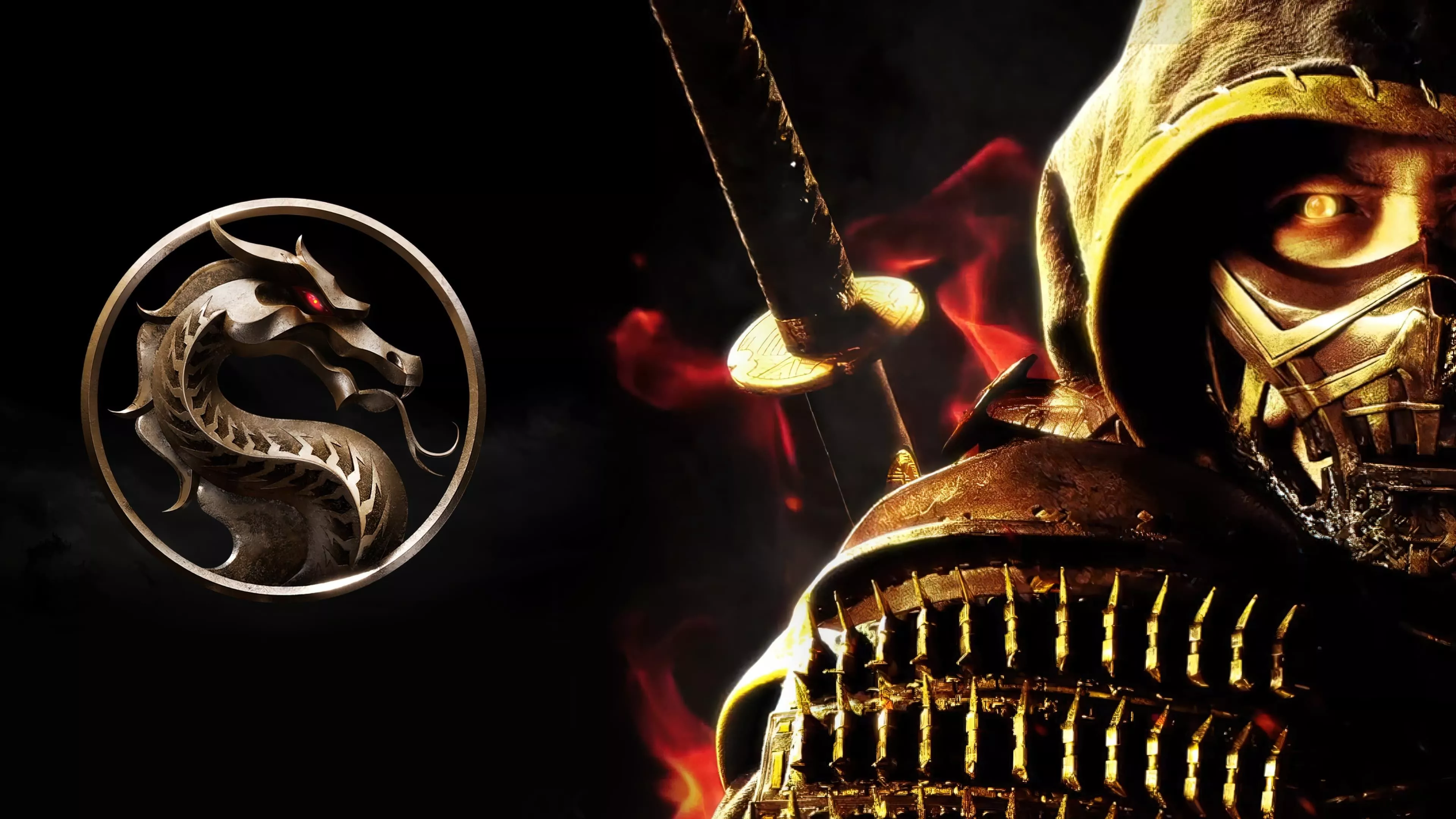 4k Mortal Kombat PC Wallpapers - Wallpaper Cave