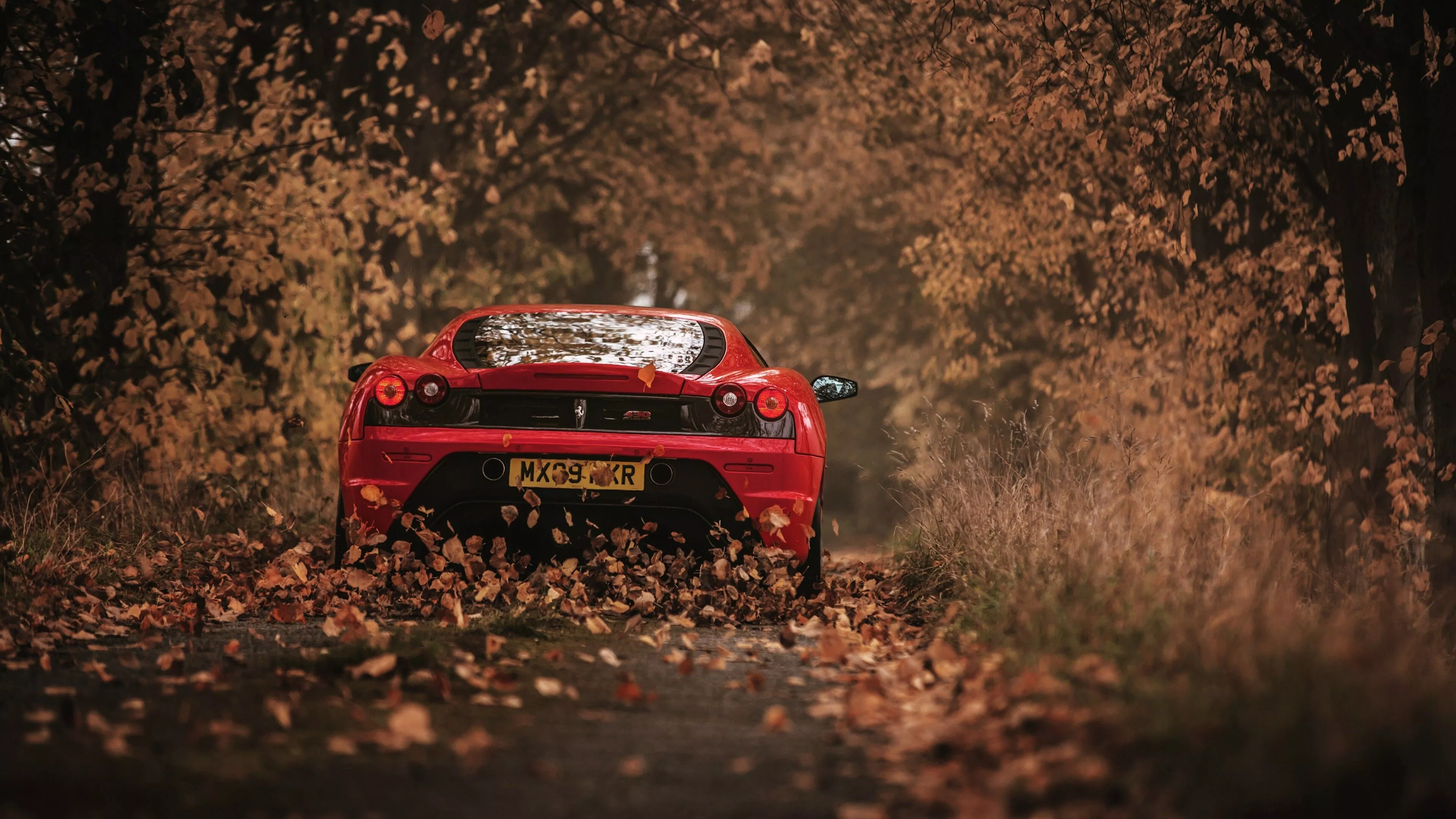 Ferrari PC 4k Wallpapers - Wallpaper Cave