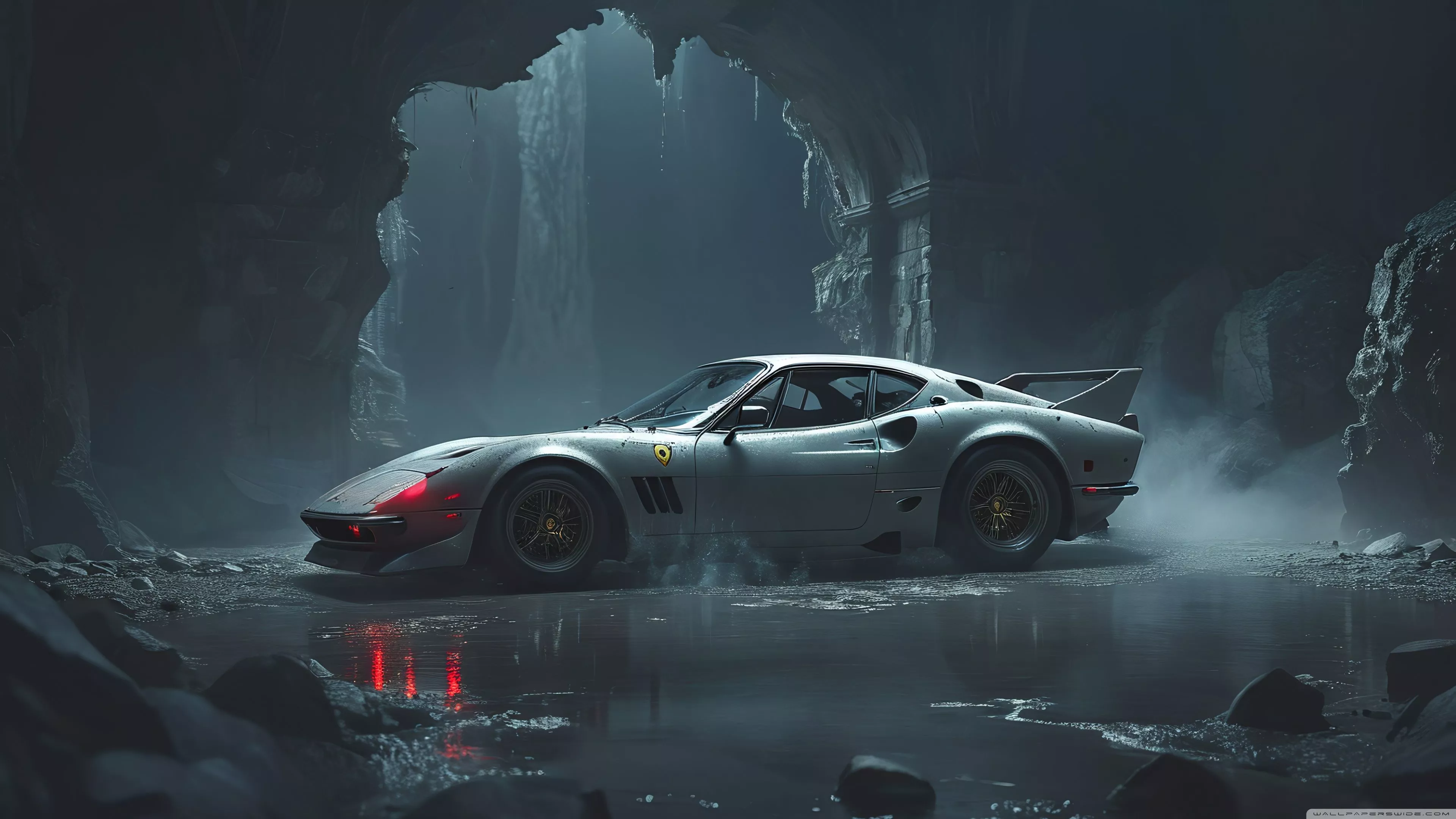 Ferrari PC 4k Wallpapers - Wallpaper Cave