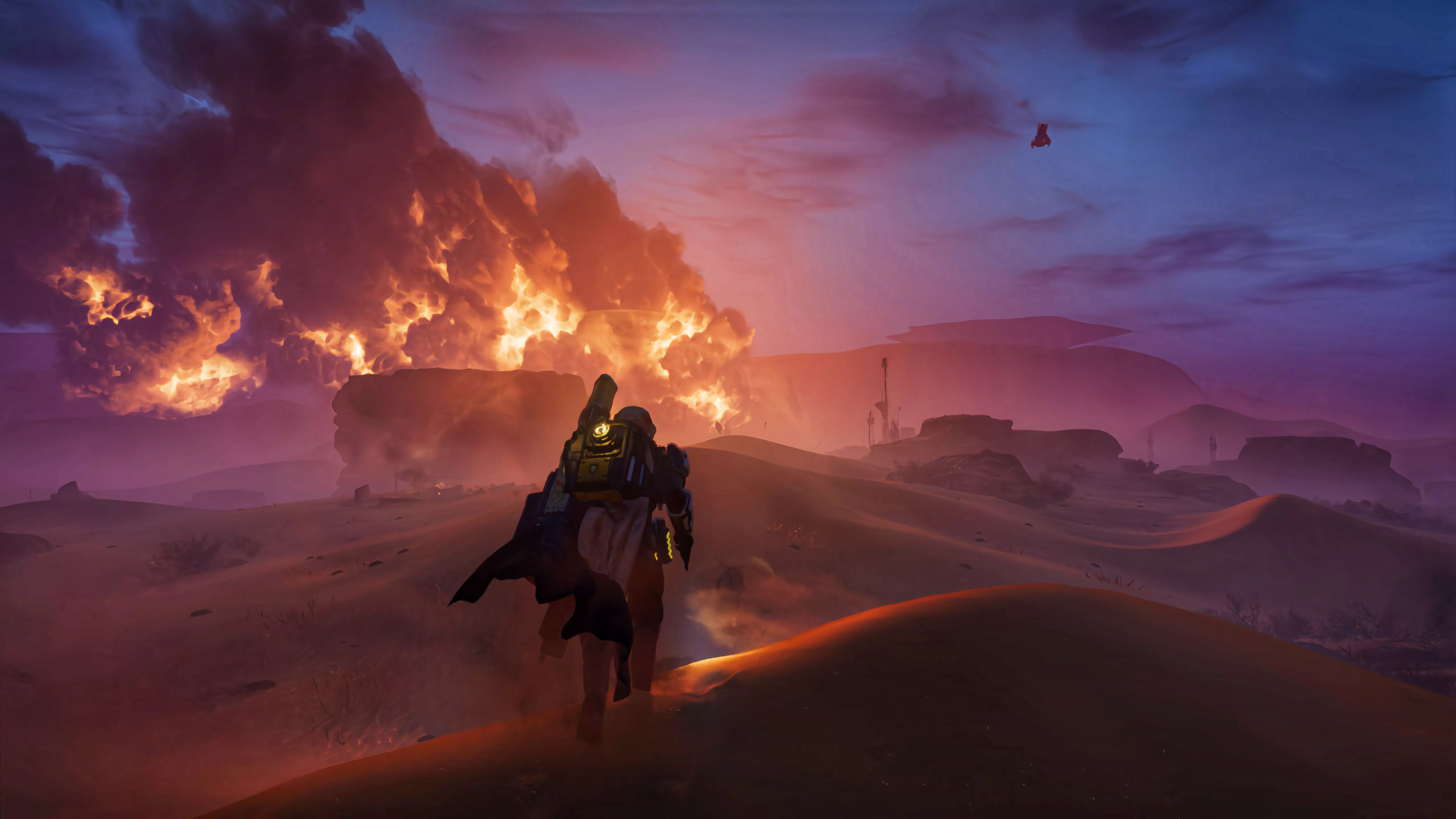 4k Helldivers Wallpapers - Wallpaper Cave