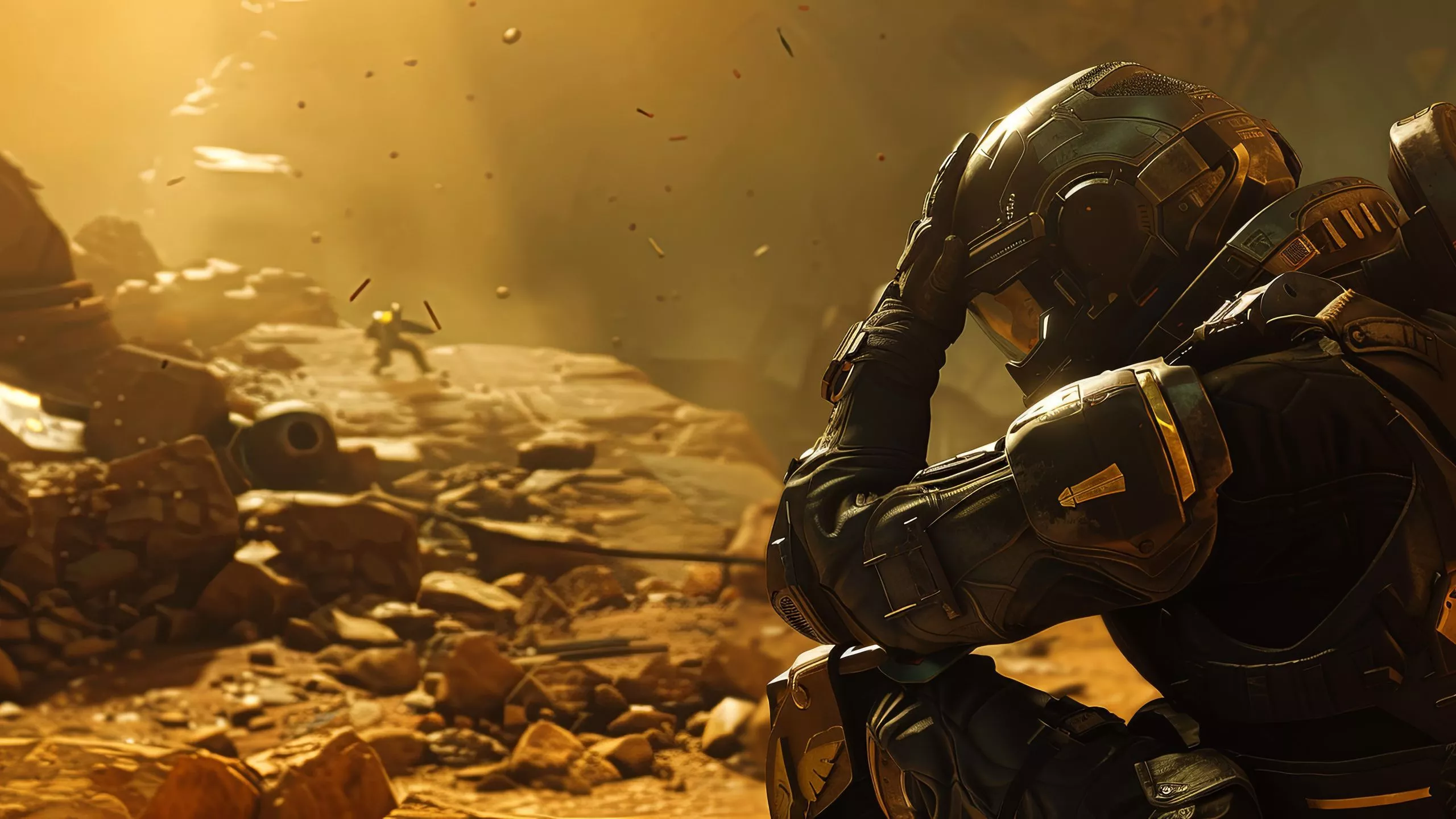 4k Helldivers Wallpapers - Wallpaper Cave