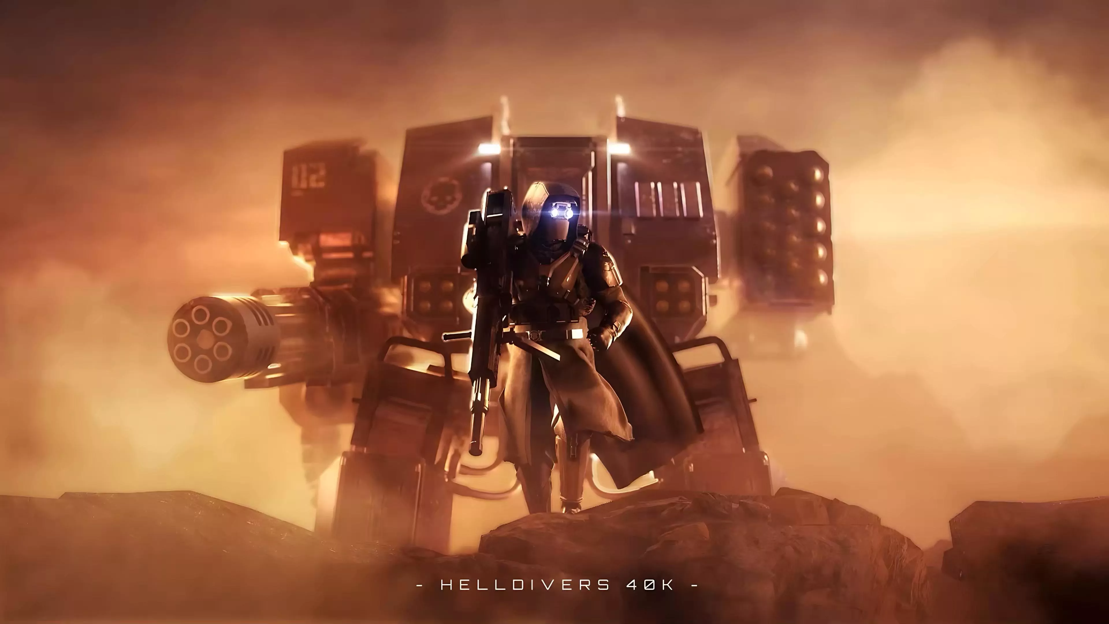 4k Helldivers Wallpapers - Wallpaper Cave