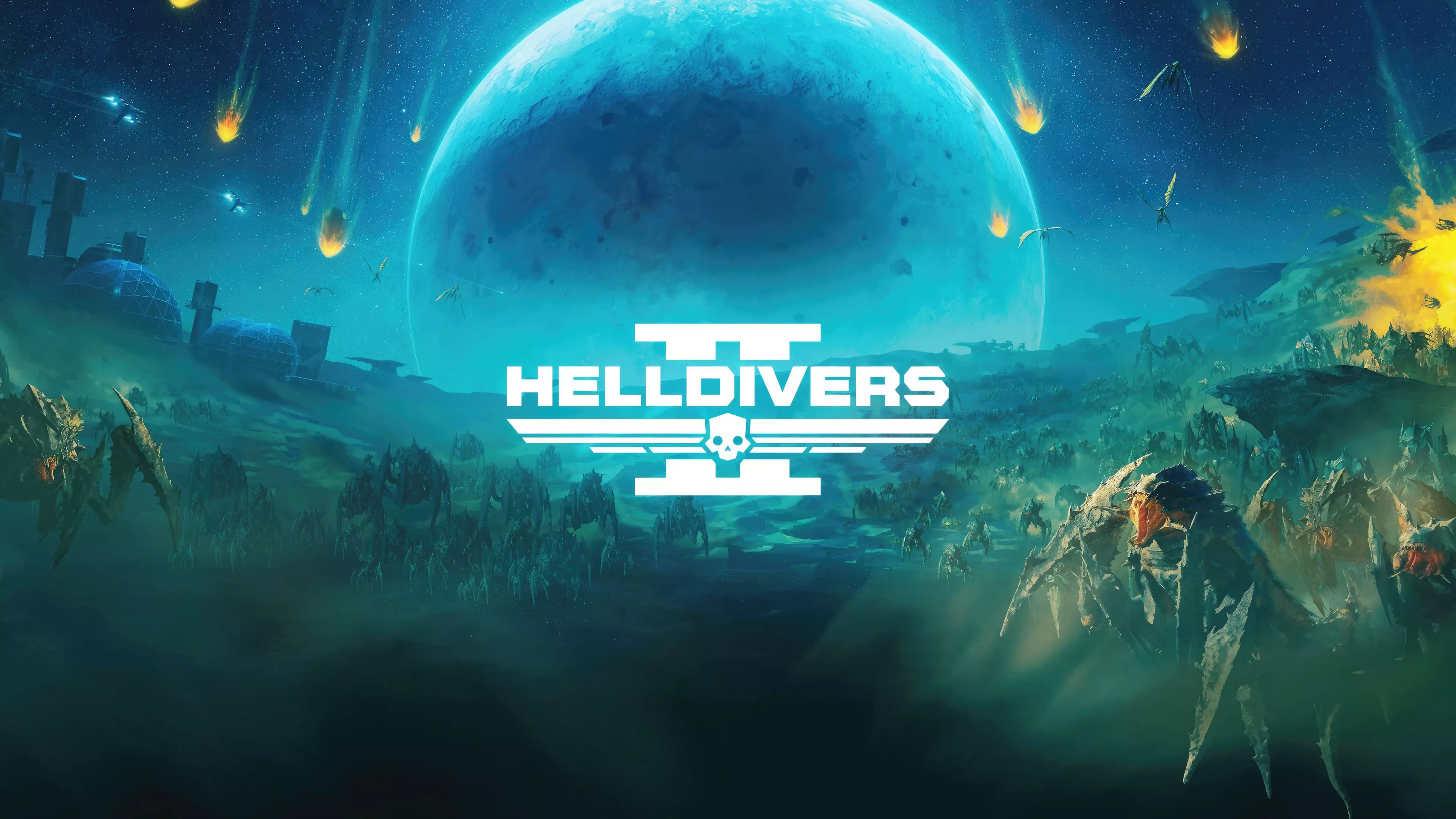 4k Helldivers Wallpapers - Wallpaper Cave