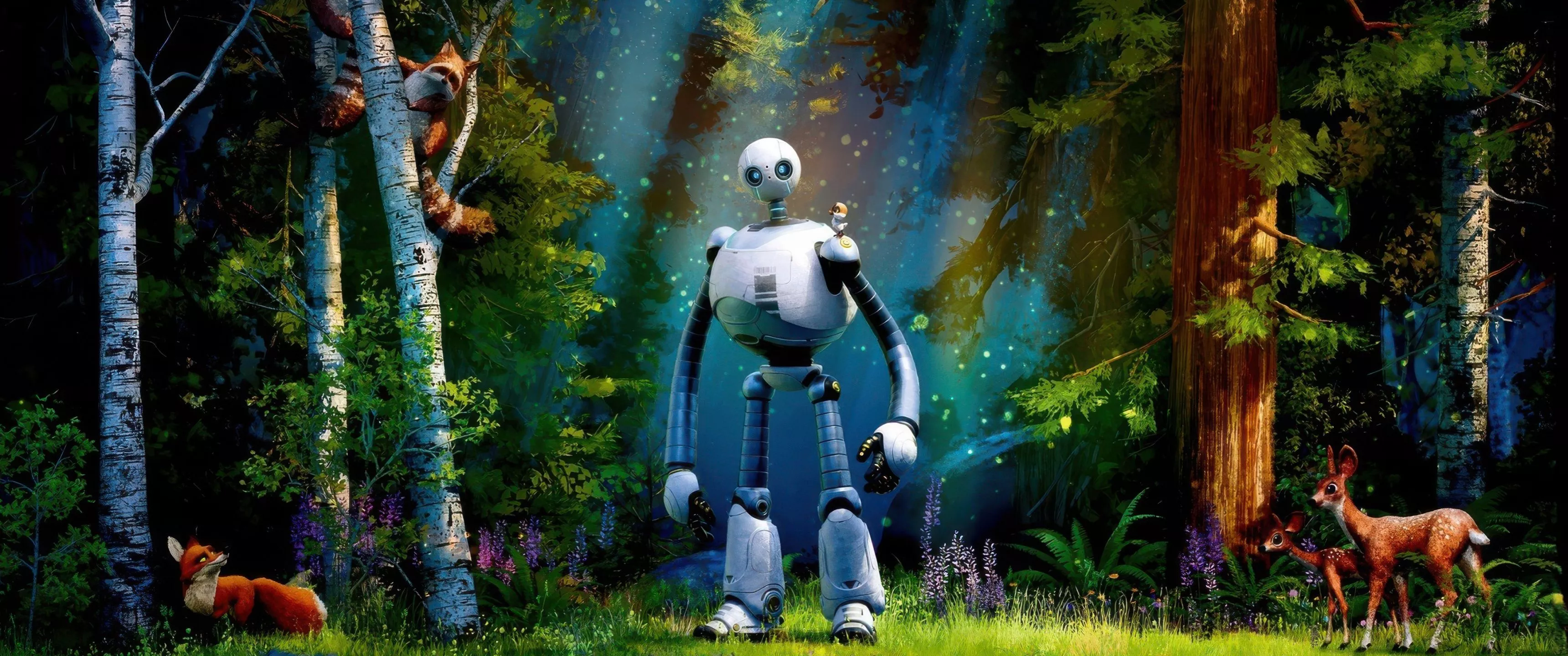 4k Robots Wallpapers - Wallpaper Cave