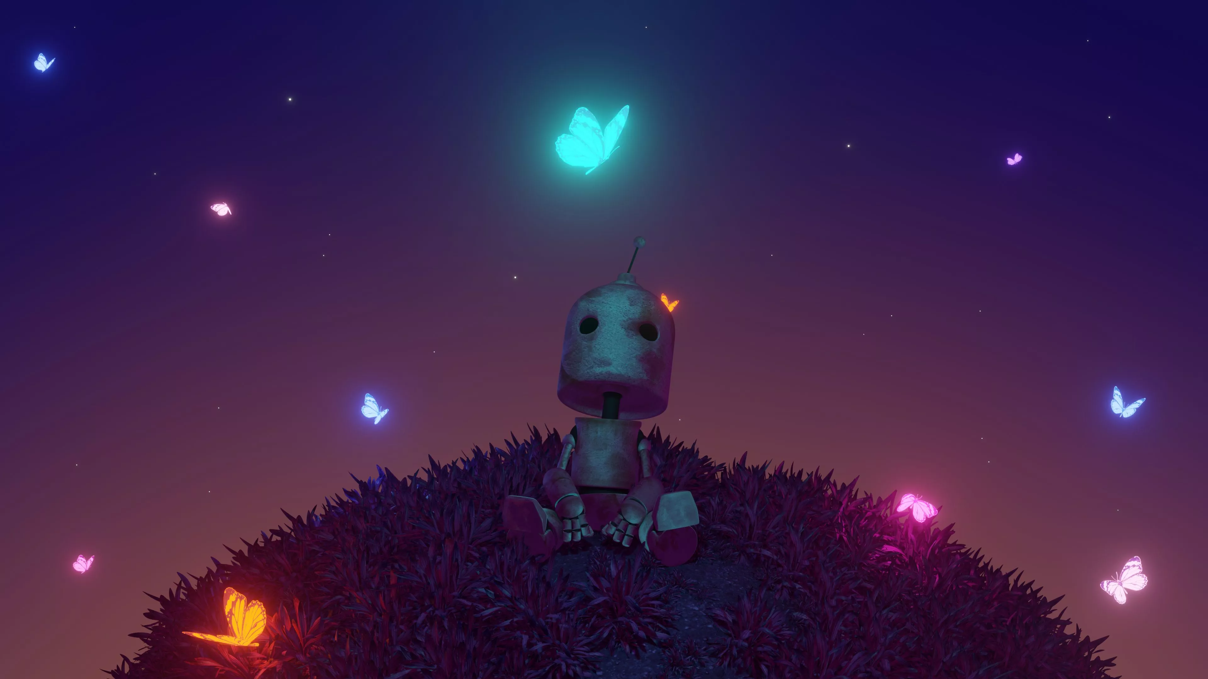 4k Robots Wallpapers - Wallpaper Cave