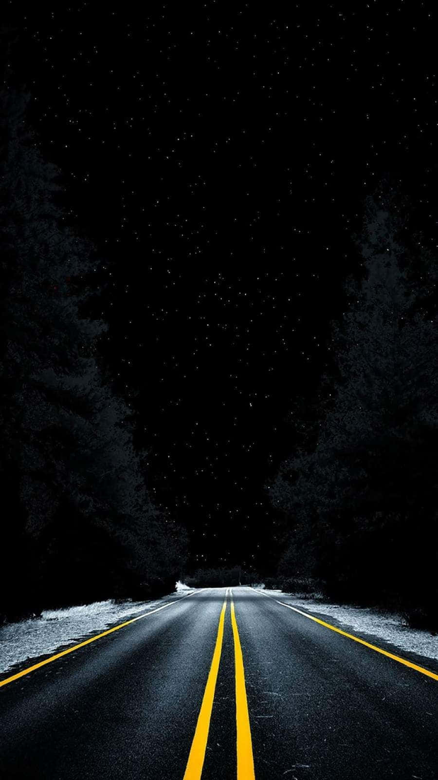 Dark Highway Wallpapers - Wallpaper Cave