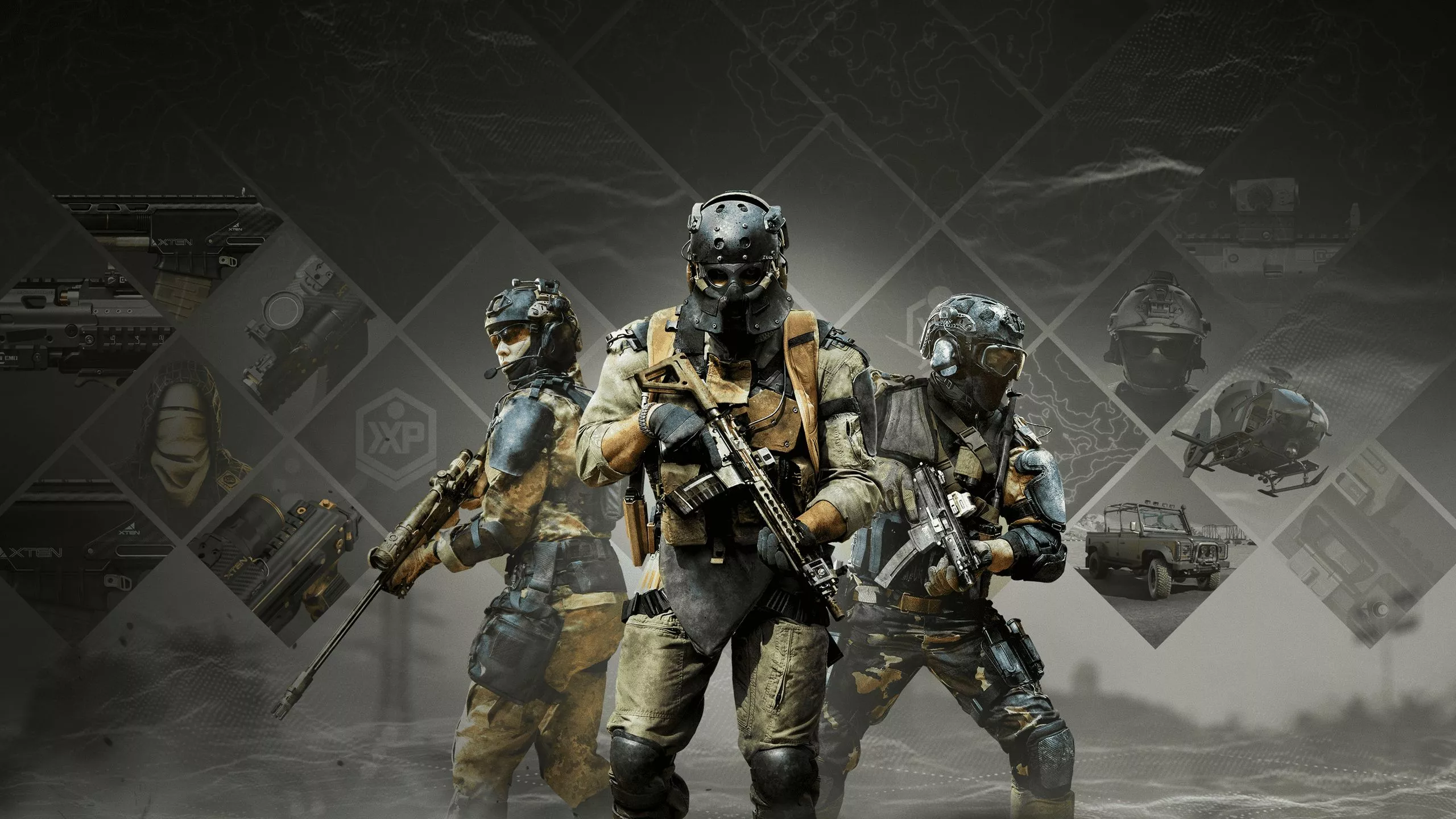 Call Of Duty Operators Wallpapers - Wallpaper Cave