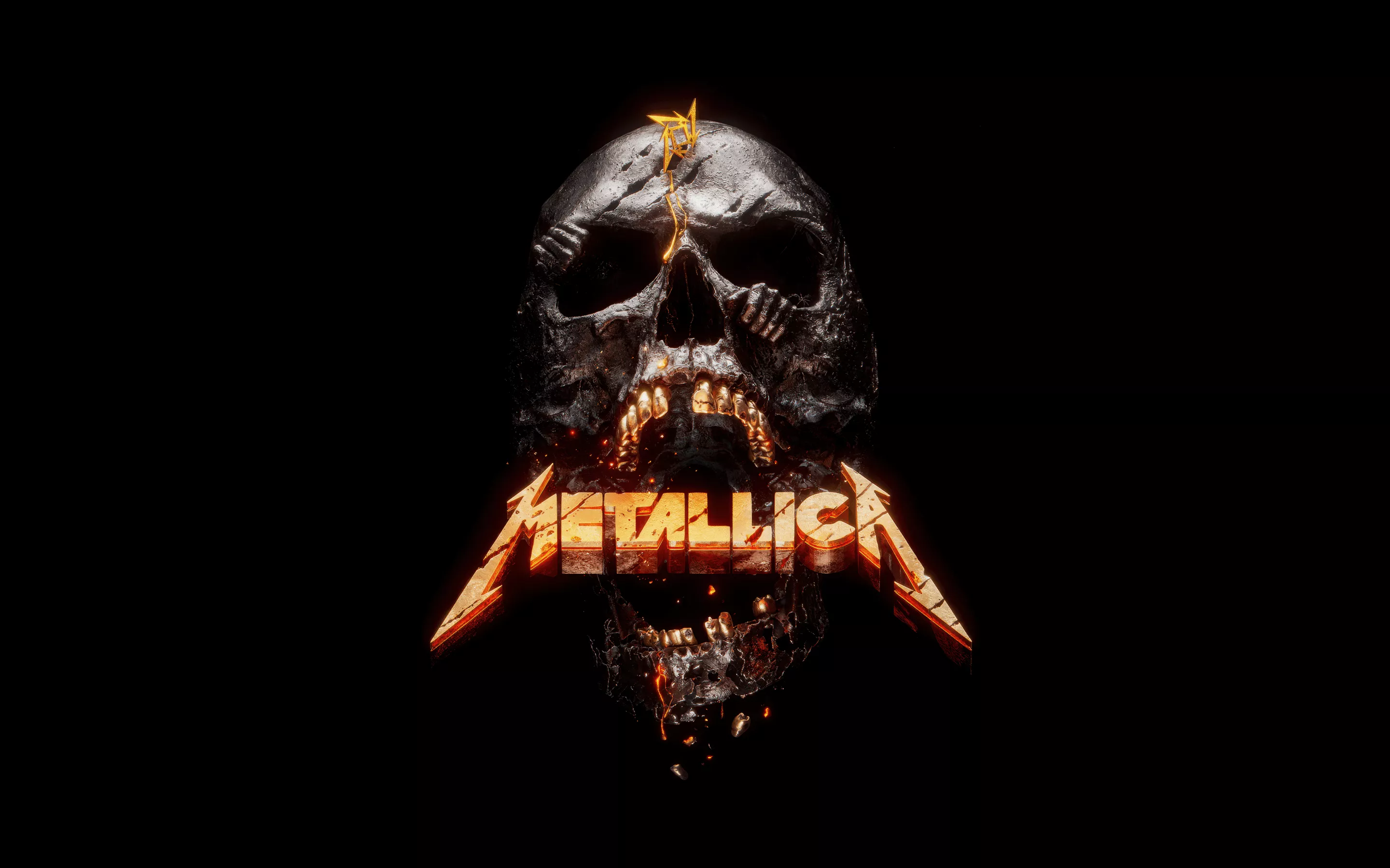 4k Metallica Wallpapers - Wallpaper Cave